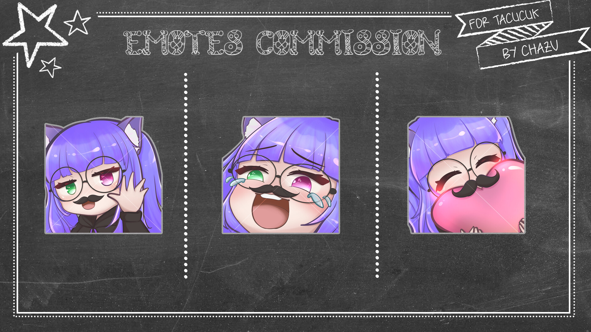 ArtStation - EMOTES DESIGN