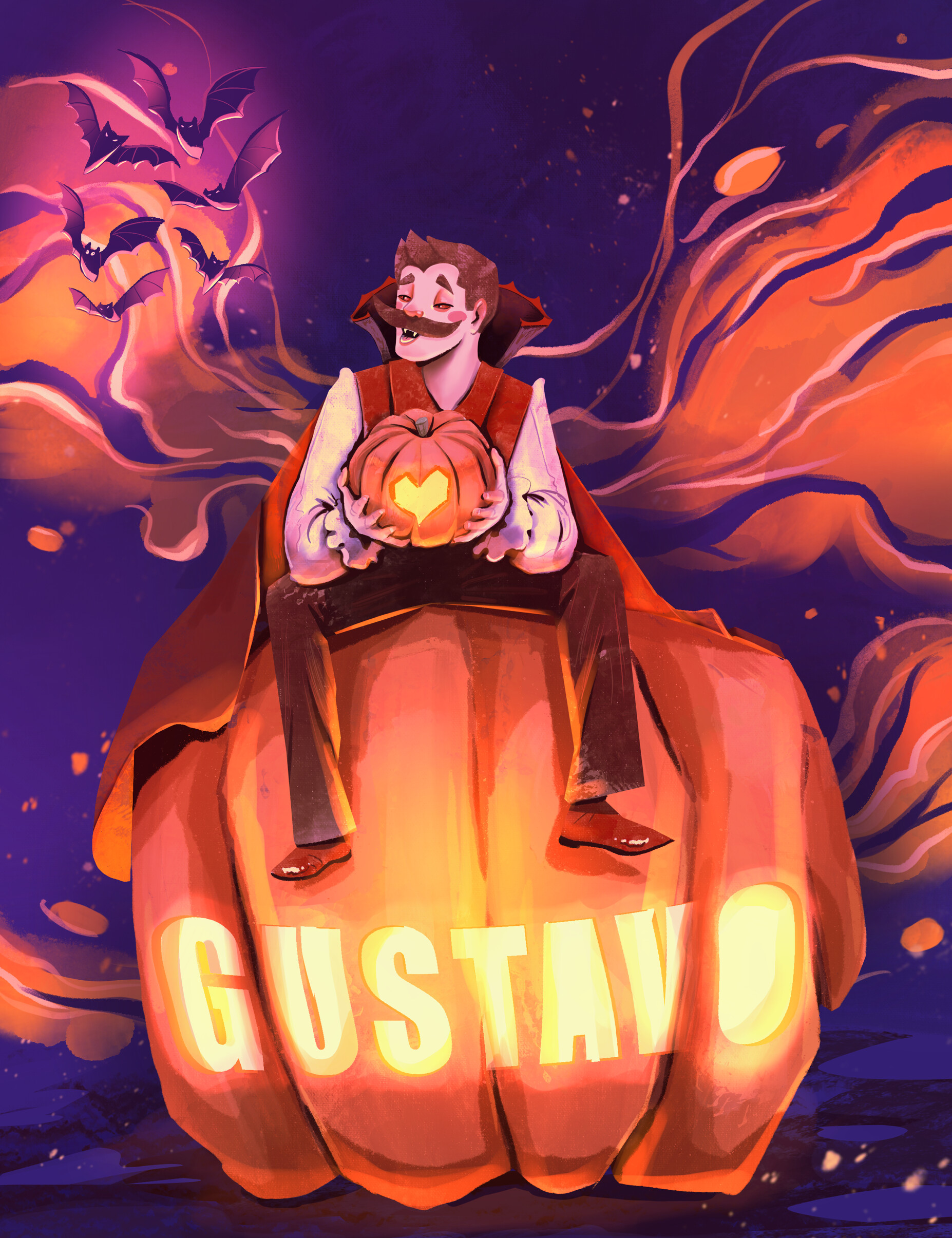 ArtStation - Gustavo