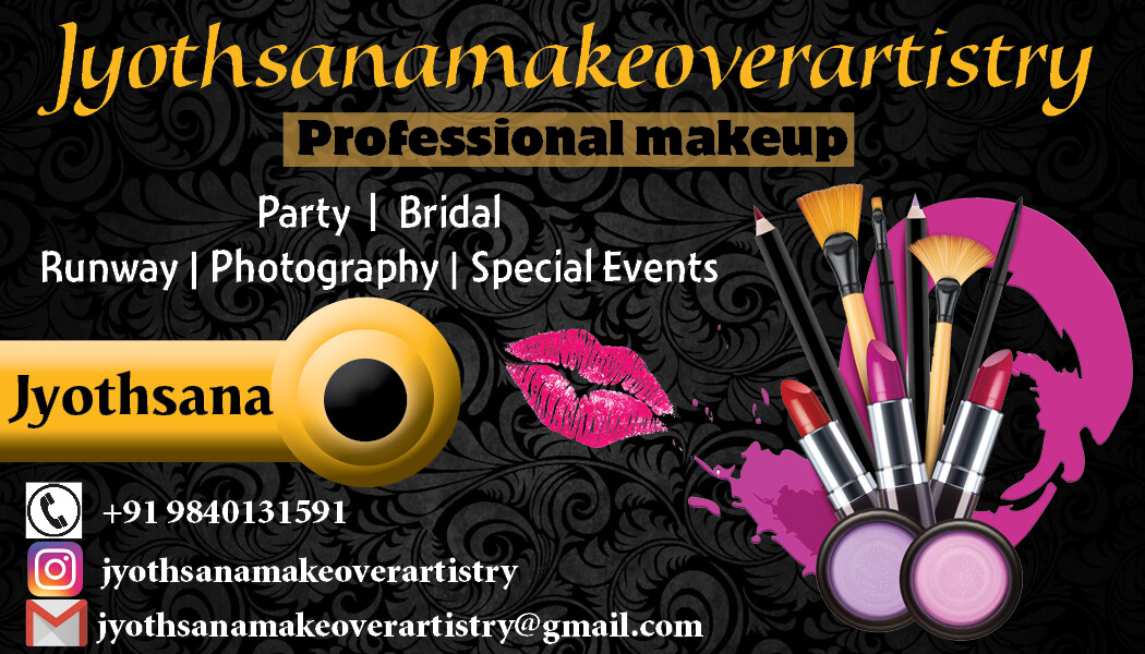 ArtStation - Visiting card design