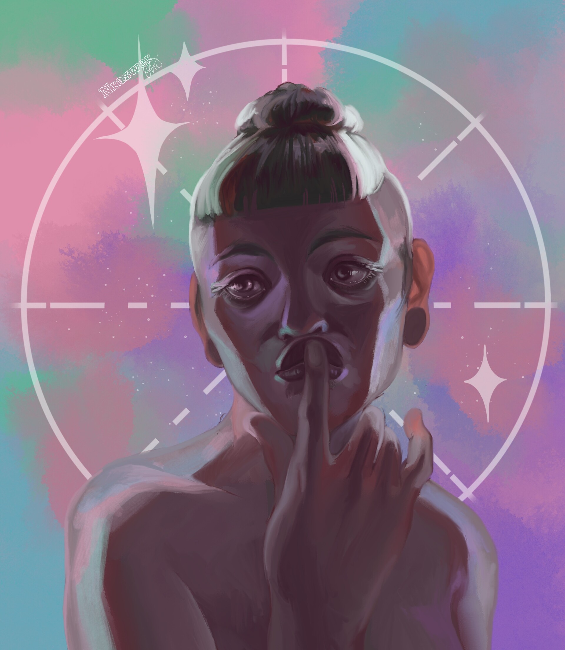 ArtStation - Light sources