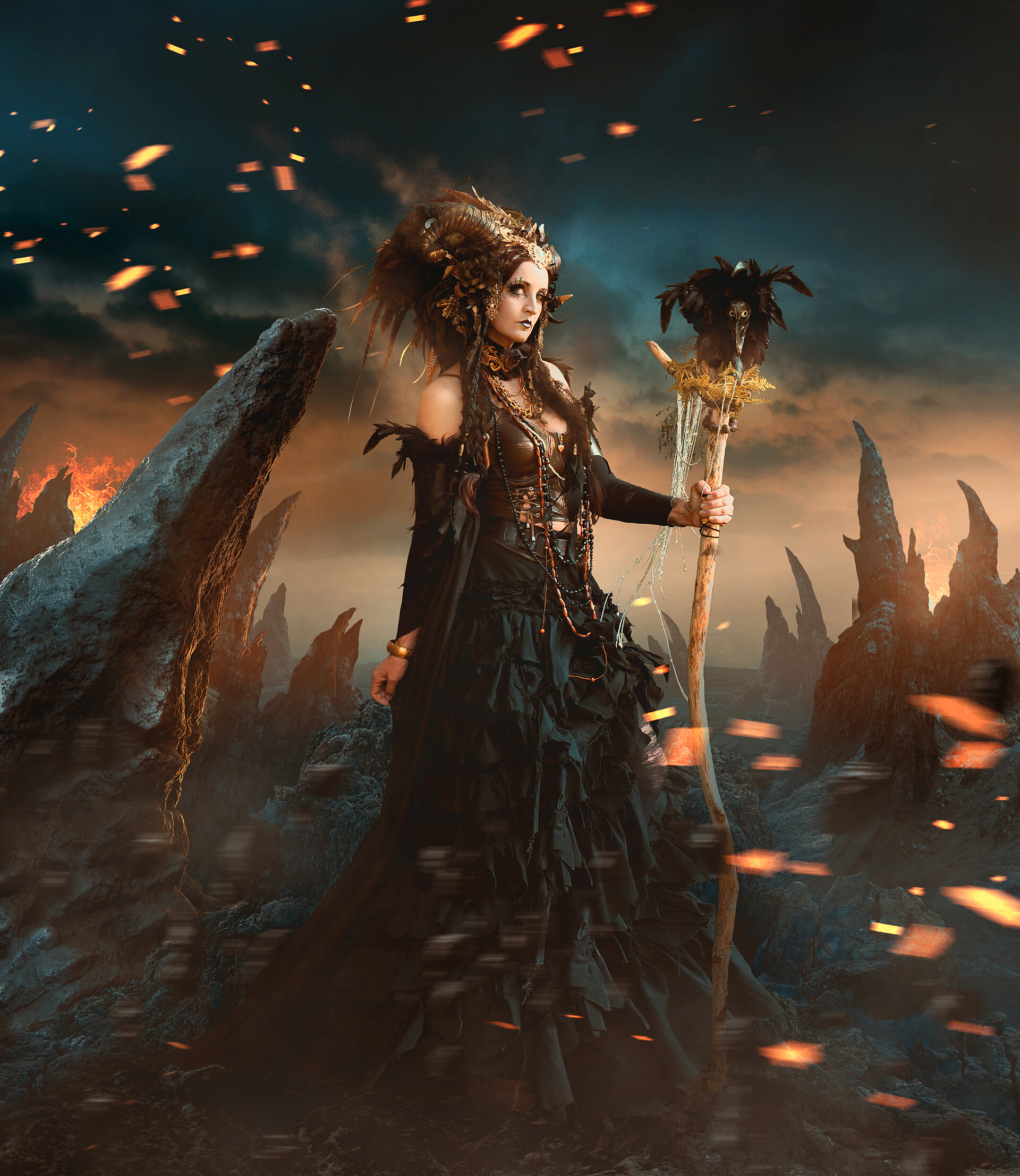 ArtStation - Fractured Fairytales