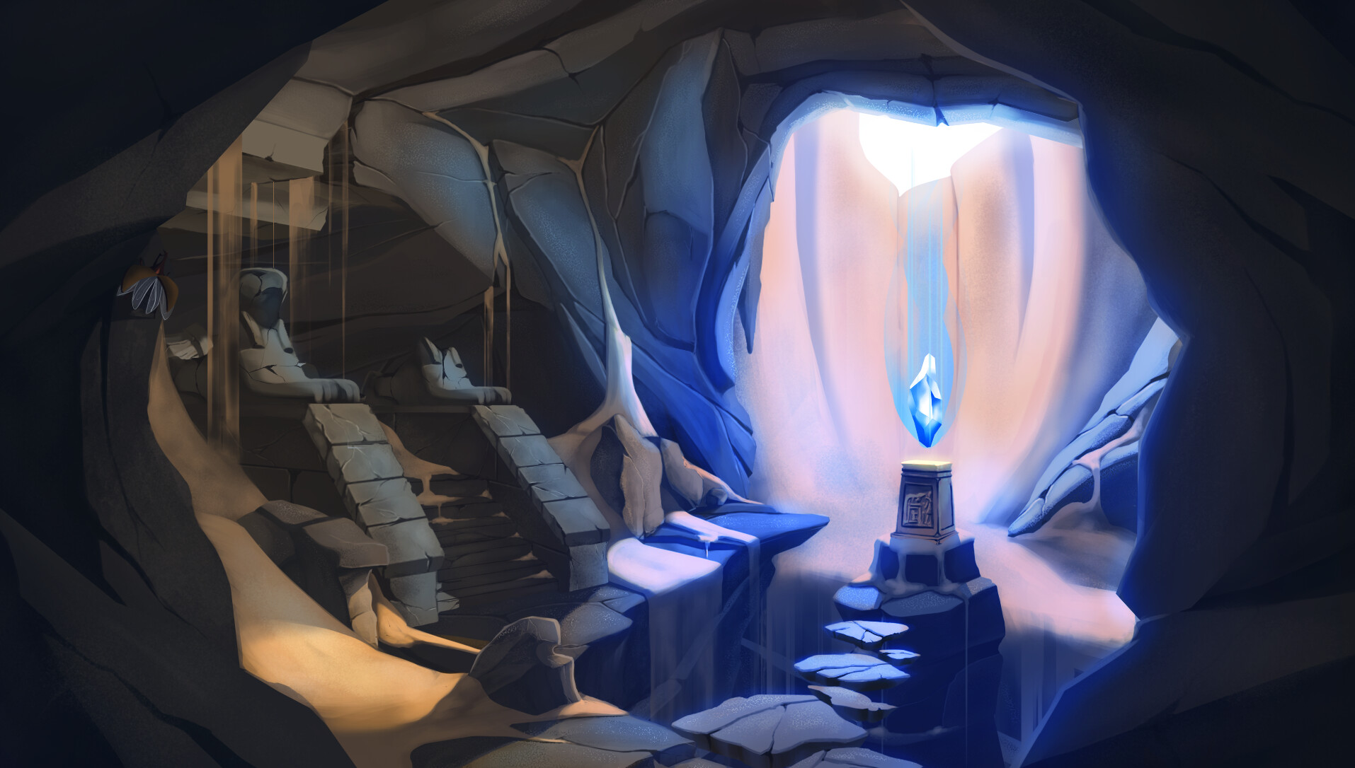 ArtStation - Crystal