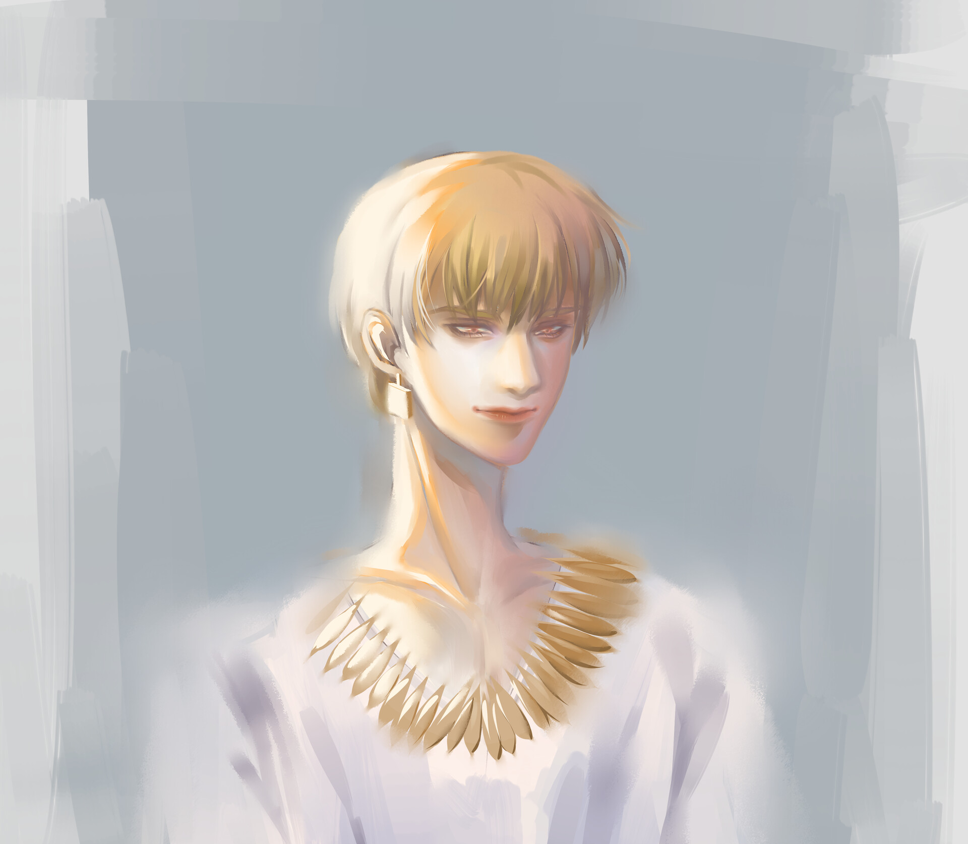 ArtStation - Gilgamesh