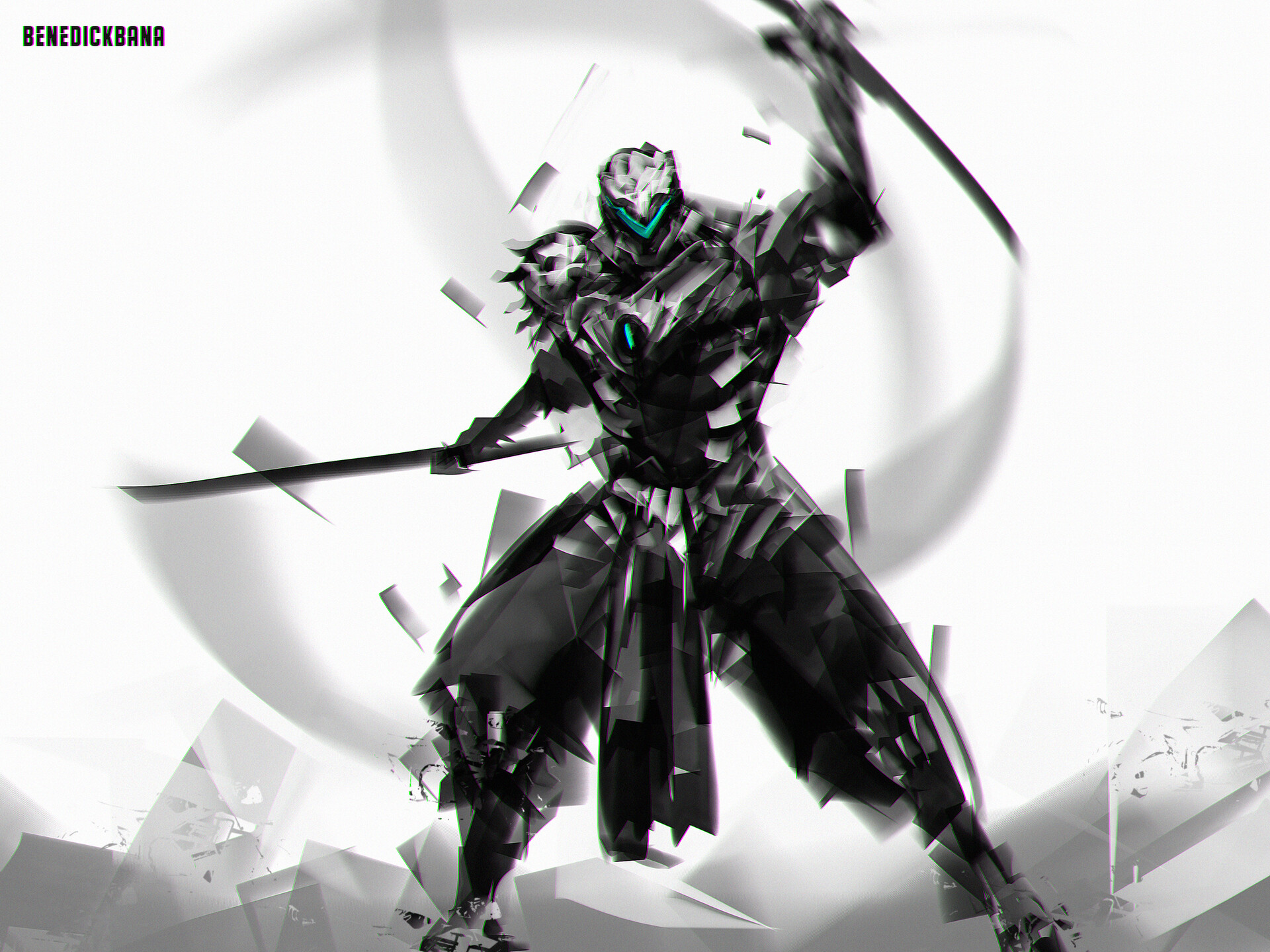 ArtStation - Switchblade