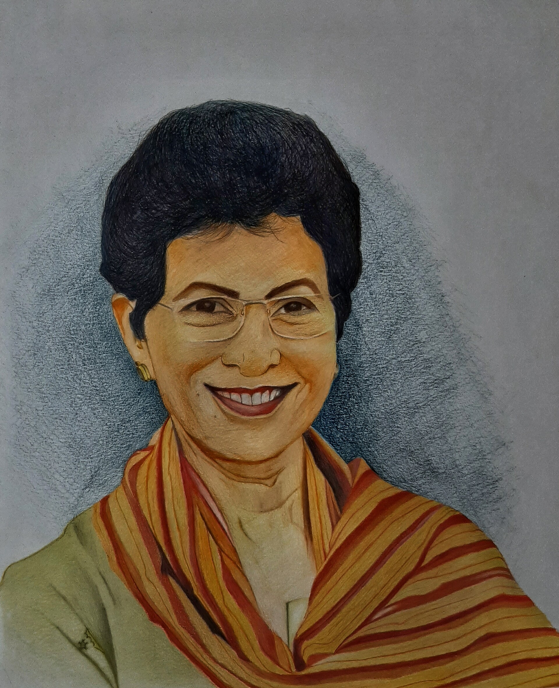 ArtStation - stedler color pencil