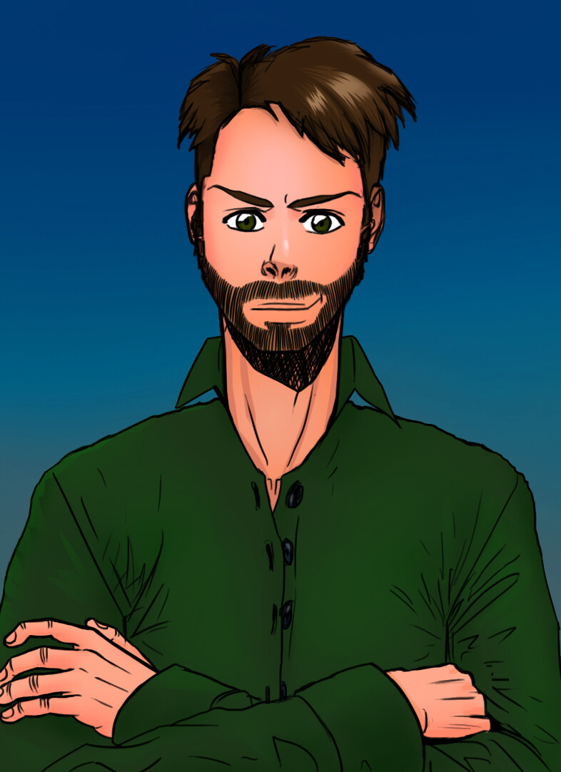 ArtStation - Max_BleachStyle