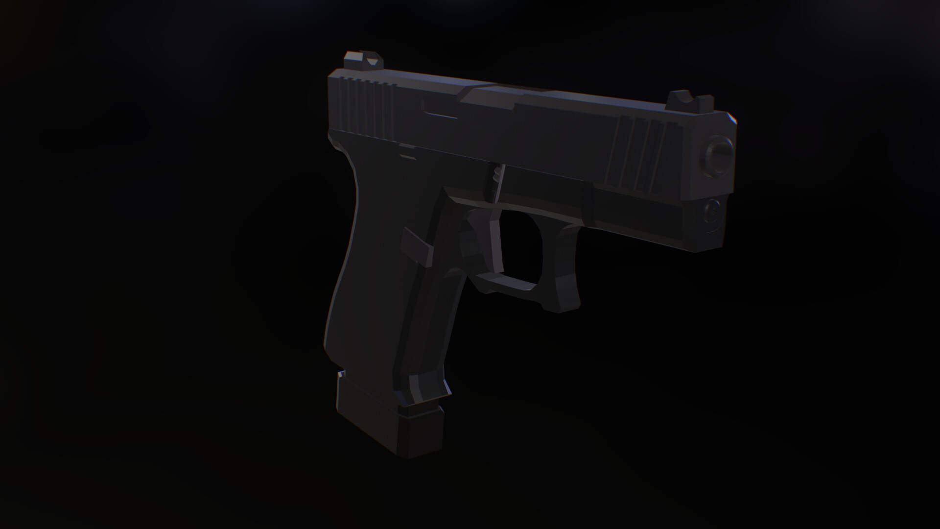 Albugear - 3D Model - Glock 17