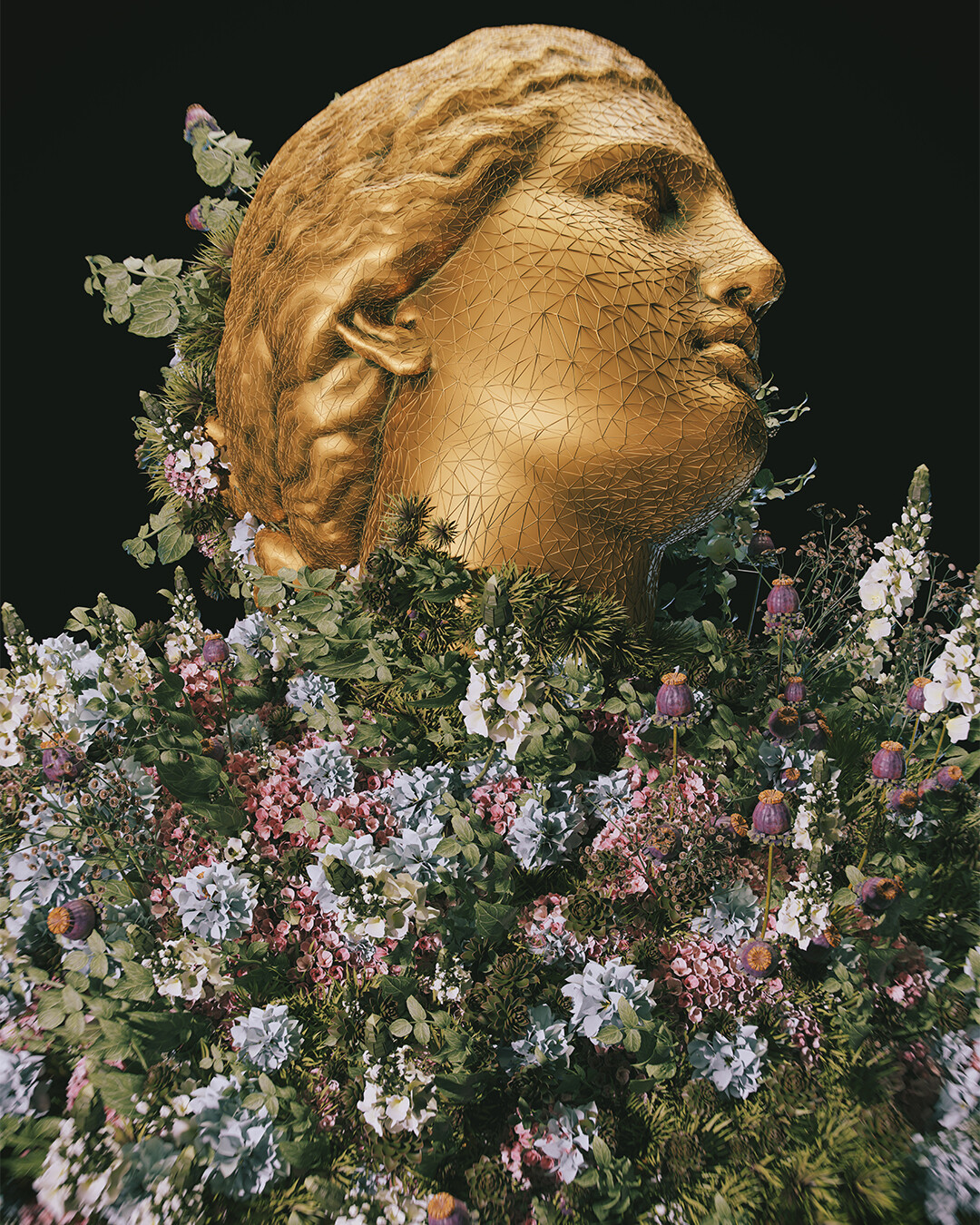 ArtStation - GOLDEN NIOBIDS