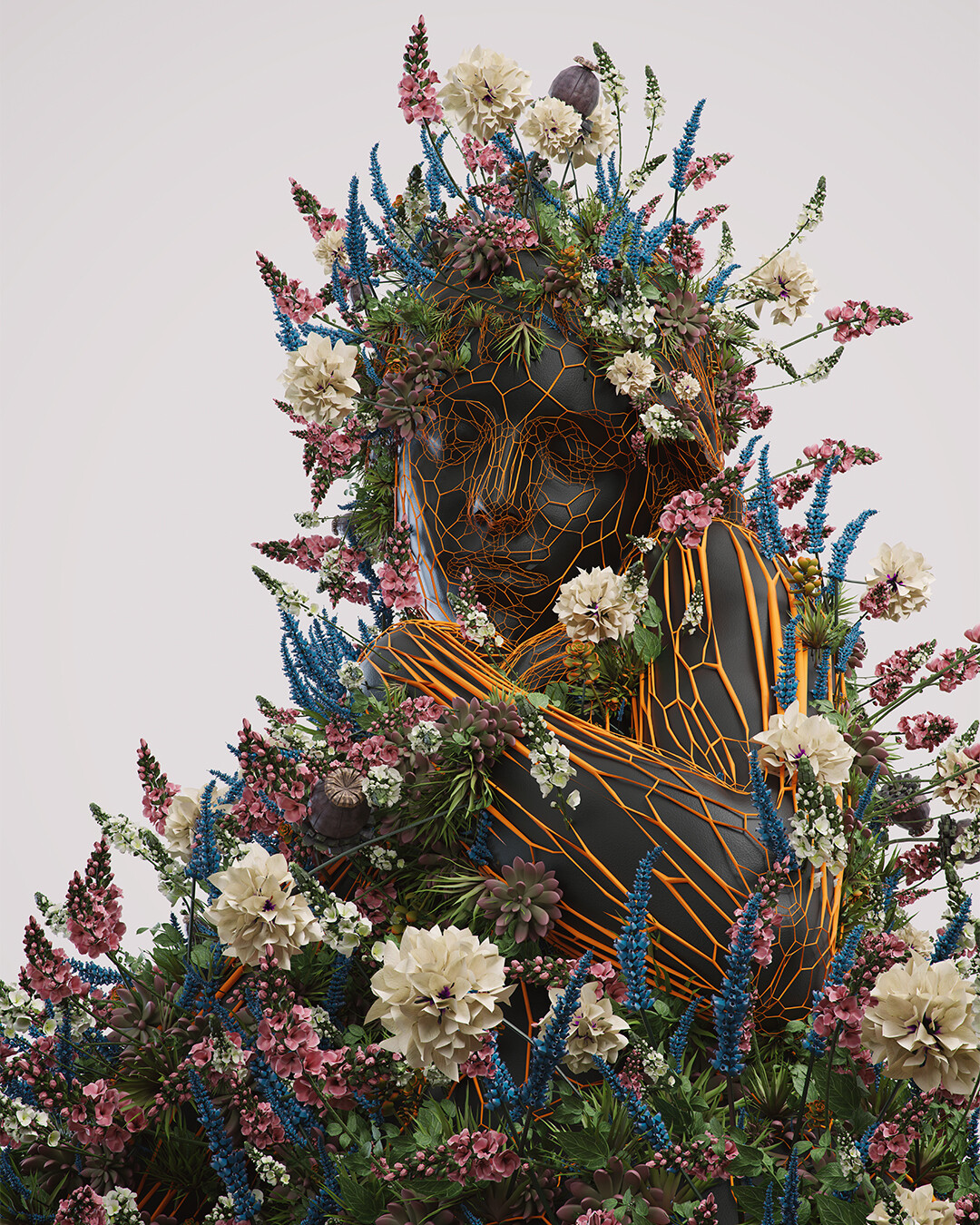 ArtStation - SPRING DREAM