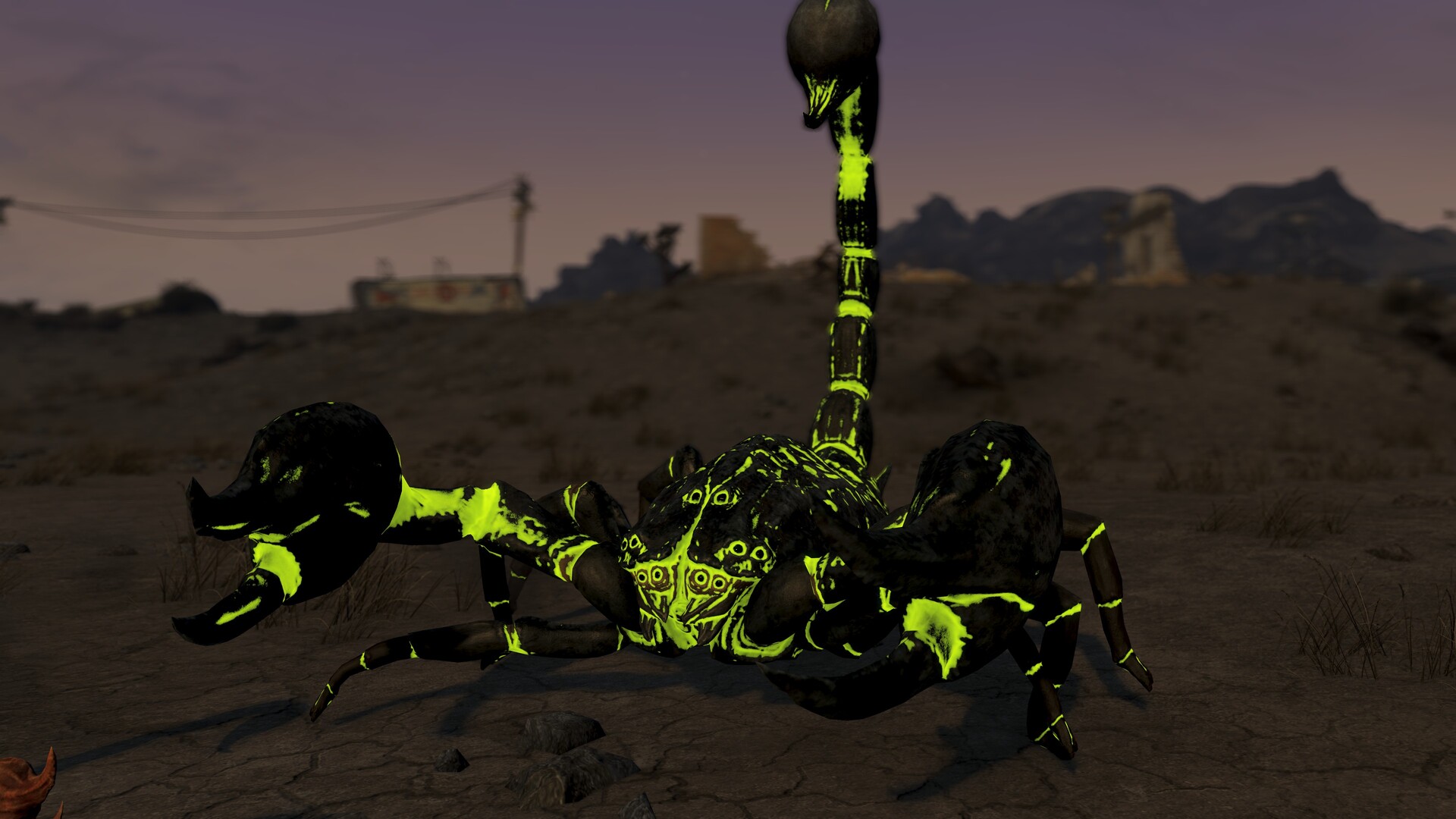 fallout 3 scorpion