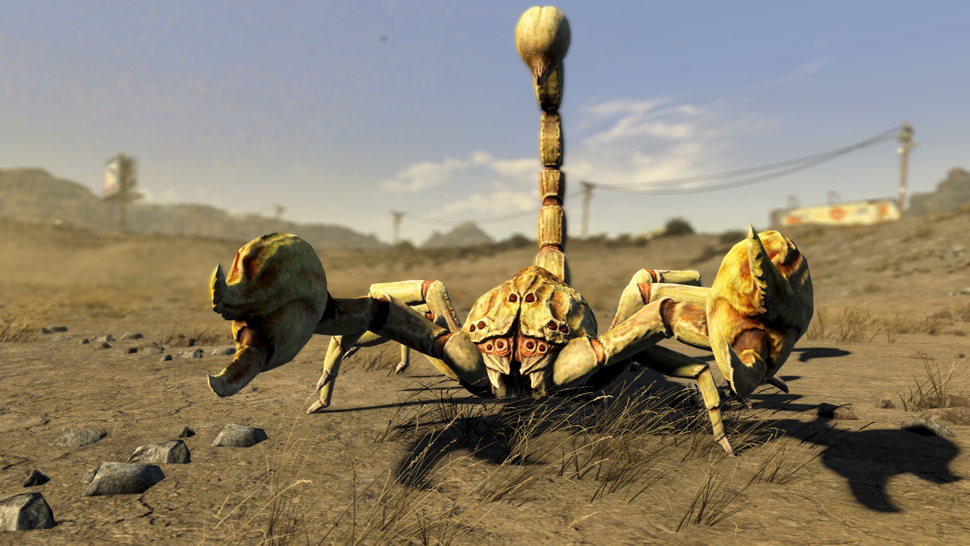 fallout 3 scorpion