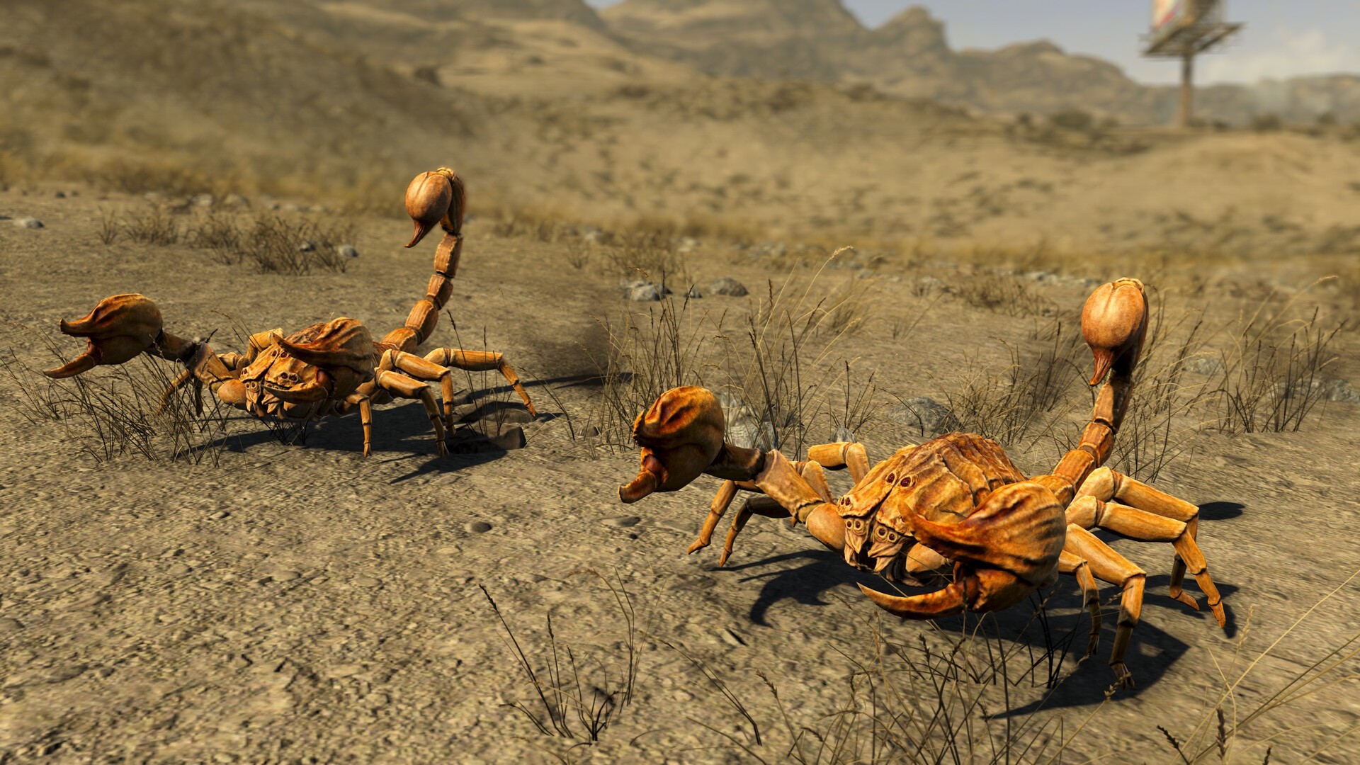 fallout 3 scorpion