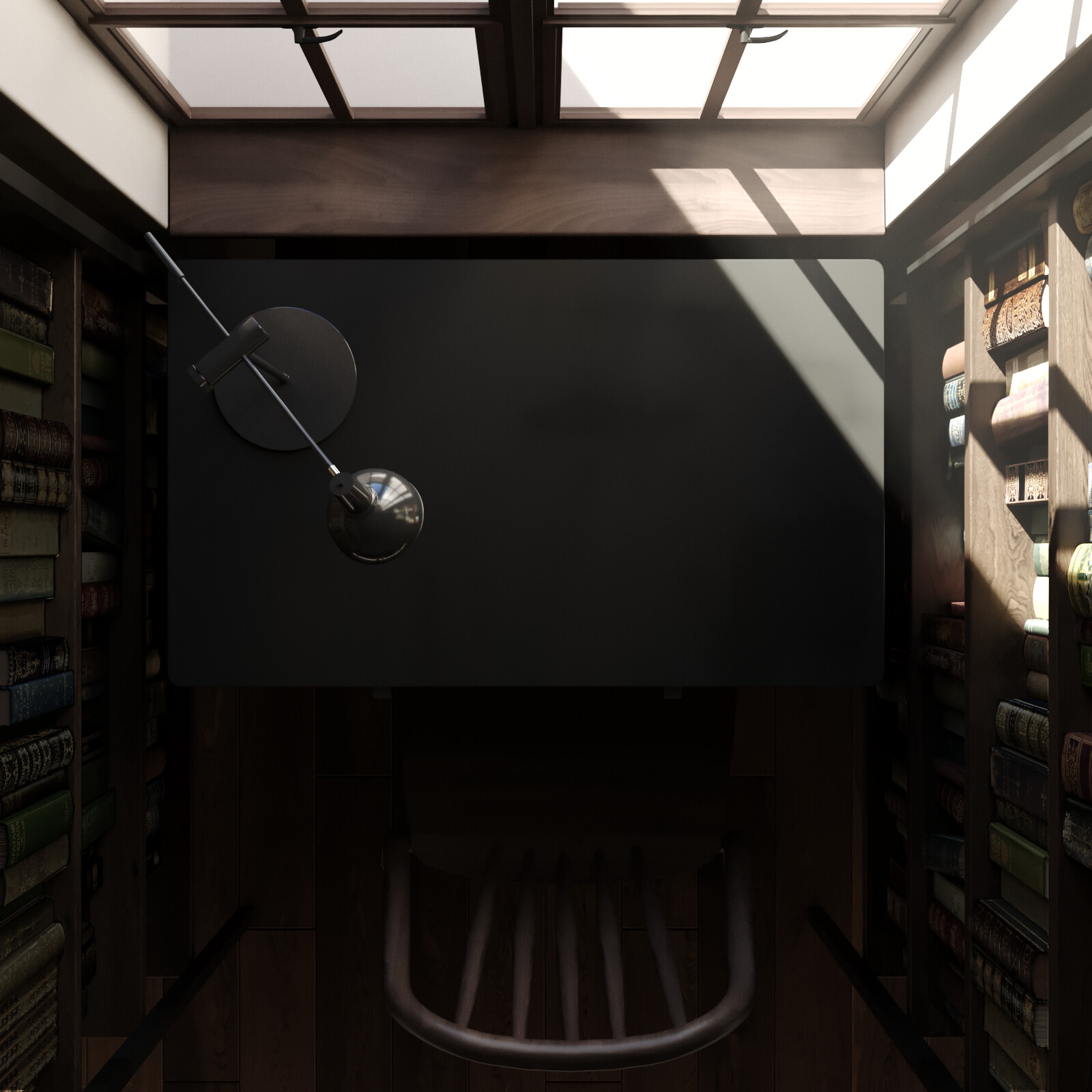 ArtStation - Work station