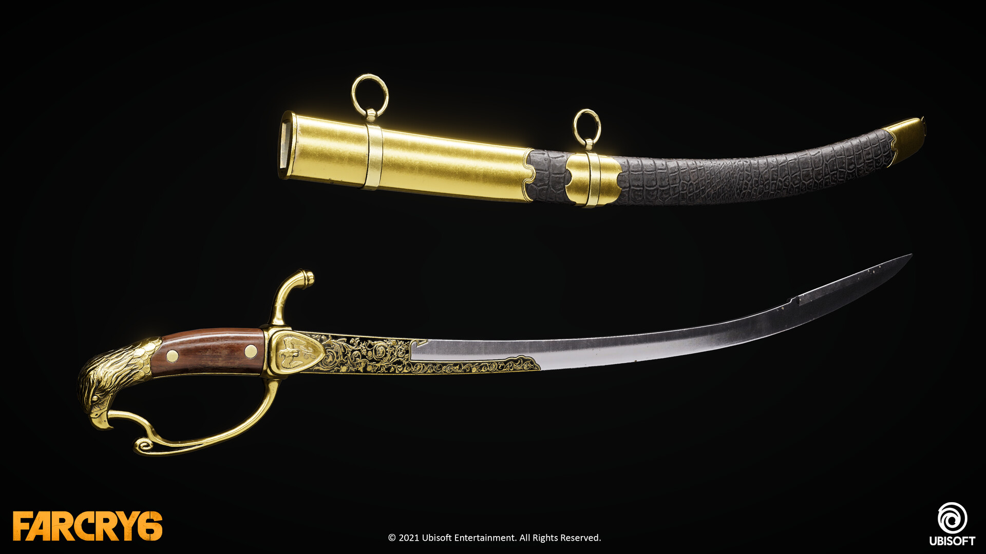 Alex Nikolaev - NPC Weapons
