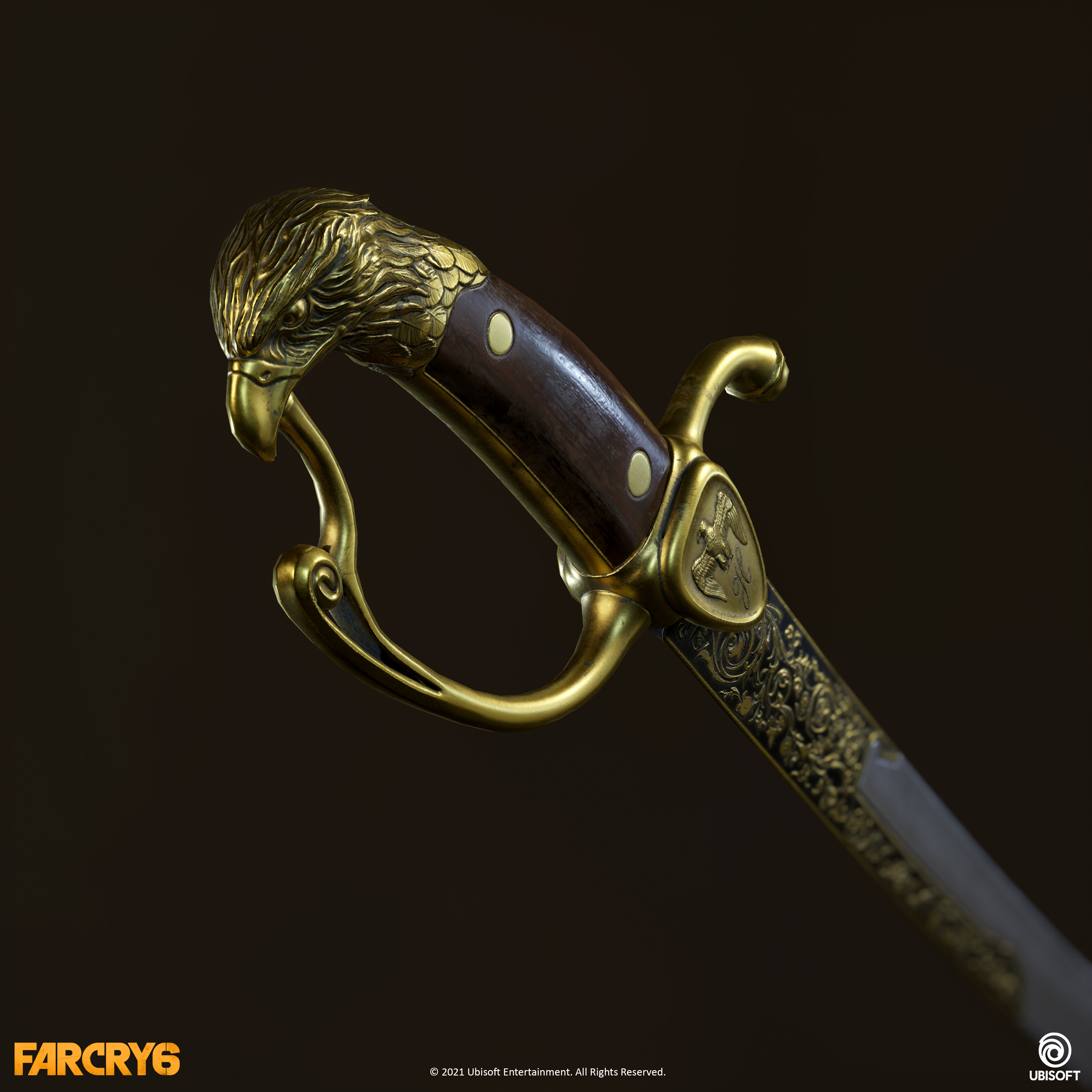 Alex Nikolaev - NPC Weapons