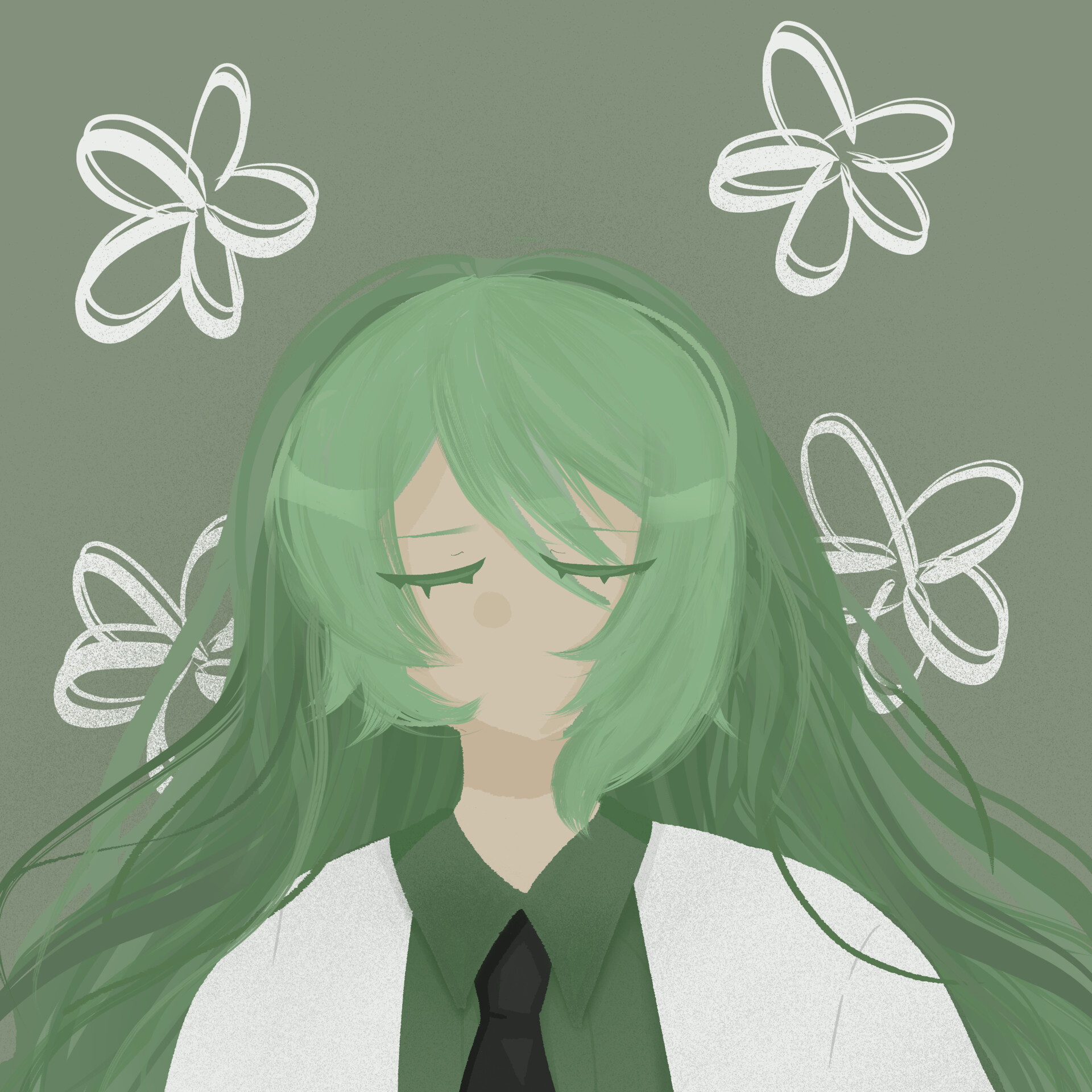 ArtStation - mobius honkai impact