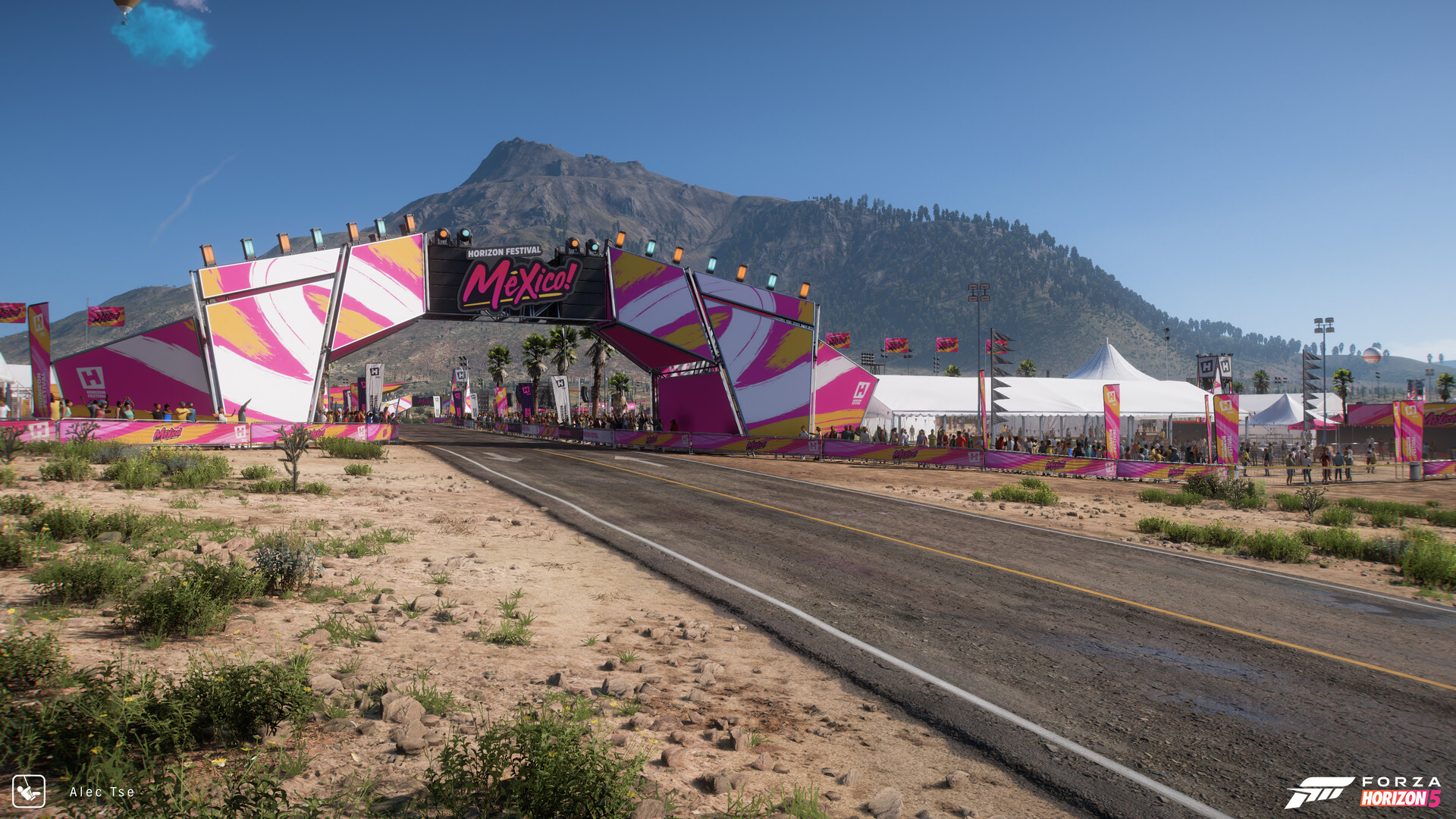 Alec Tse - Forza Horizon 5 - Forzathon Festival