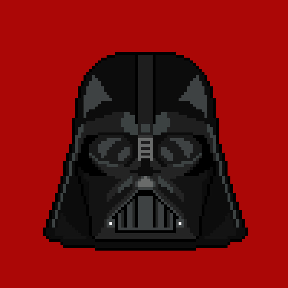 ArtStation - The Helm of Vader