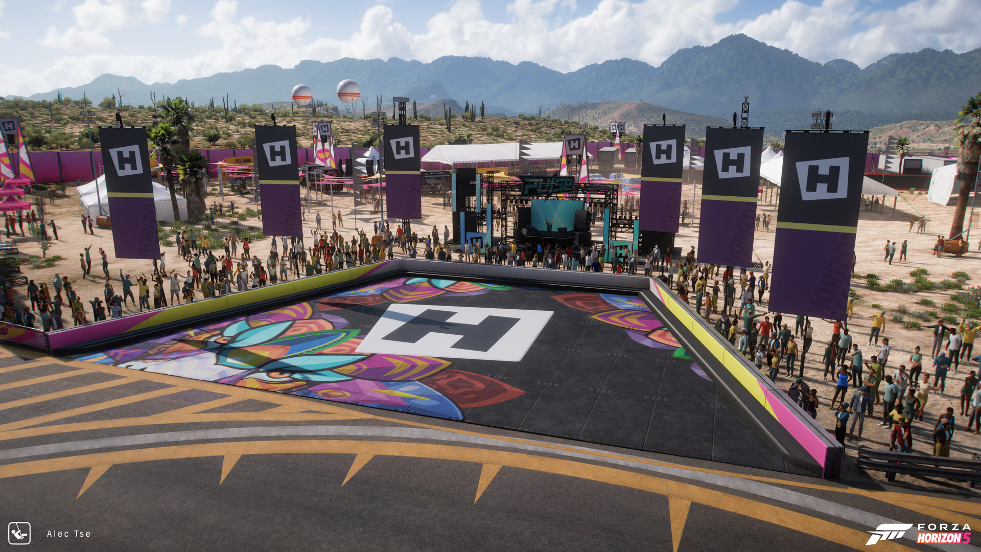 Alec Tse - Forza Horizon 5 - Forzathon Festival