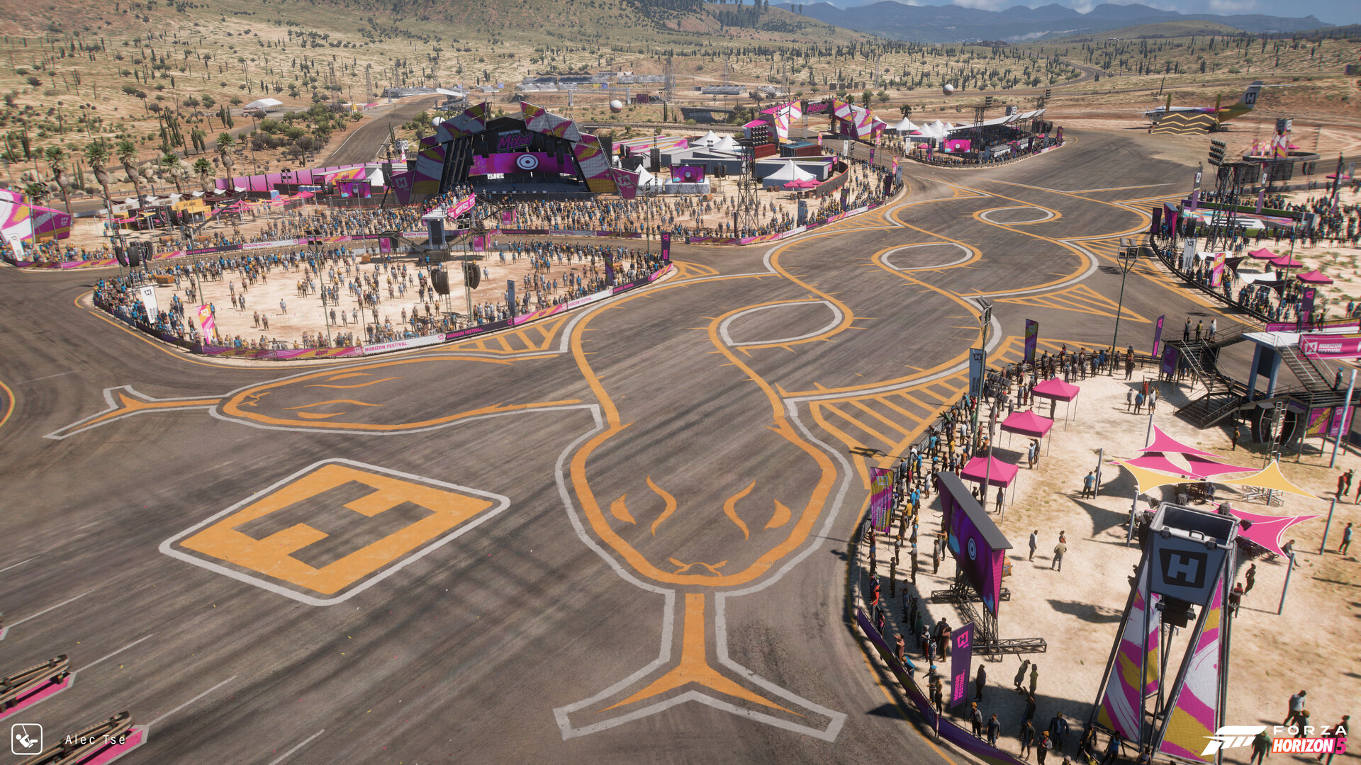 Alec Tse - Forza Horizon 5 - Forzathon Festival