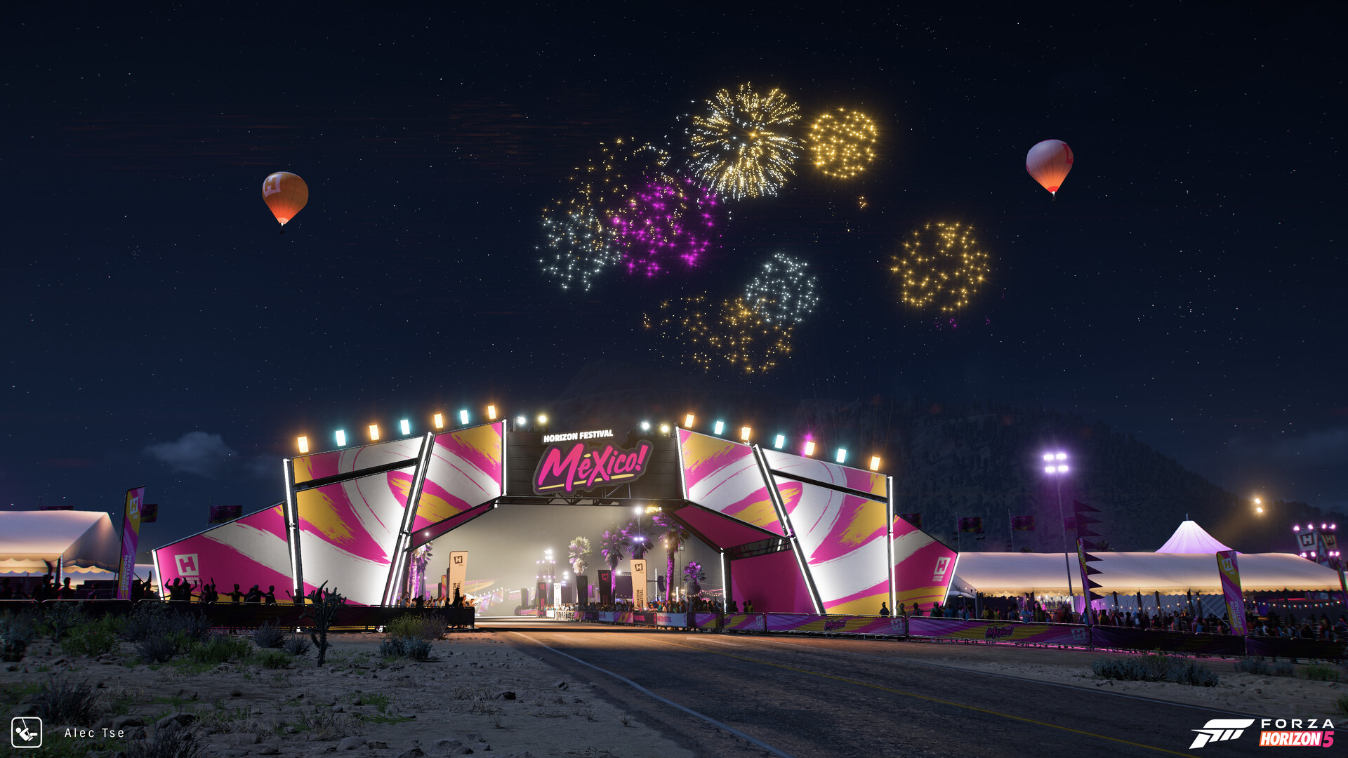 Alec Tse - Forza Horizon 5 - Forzathon Festival