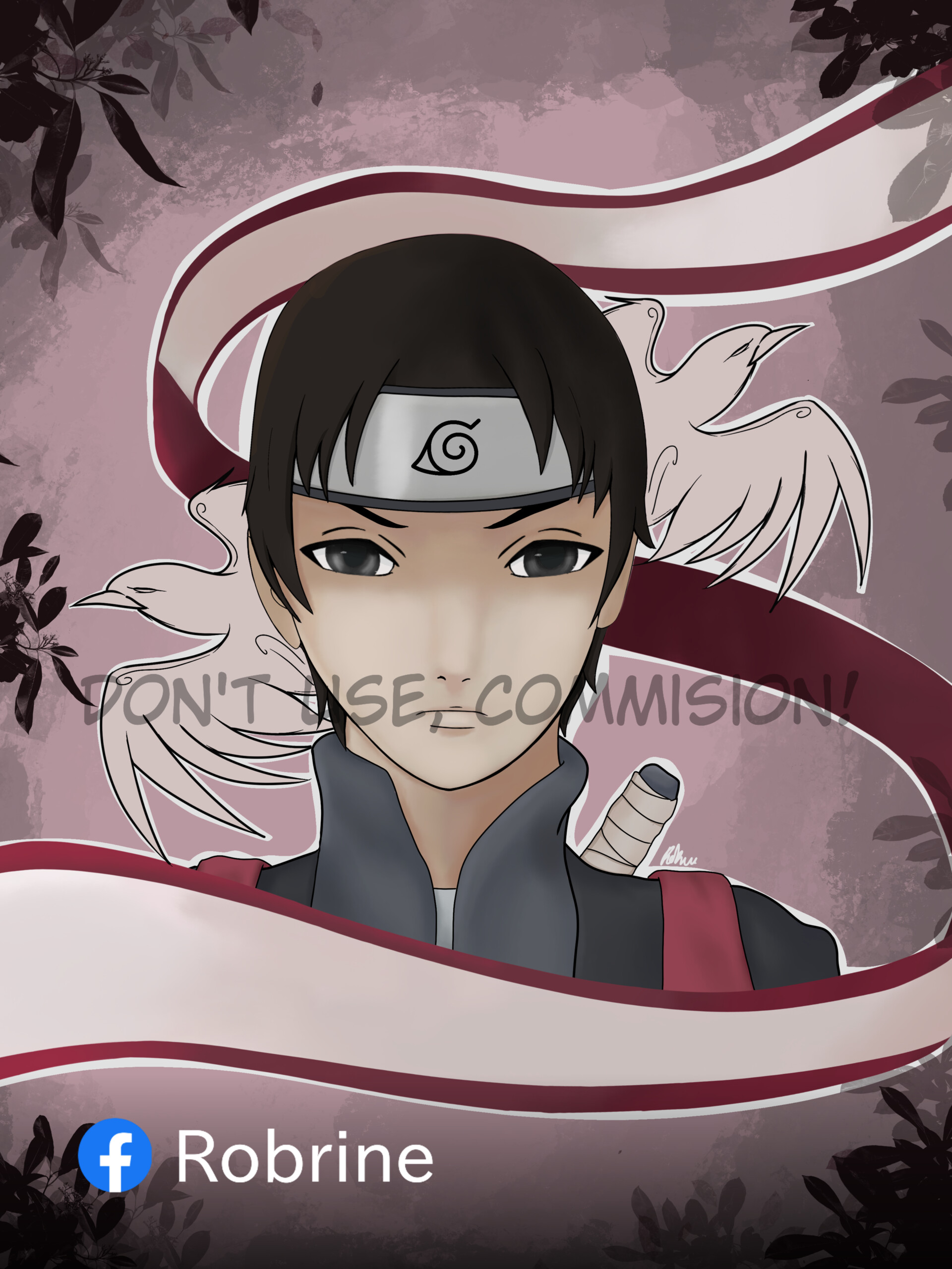 ArtStation - Sai Commision