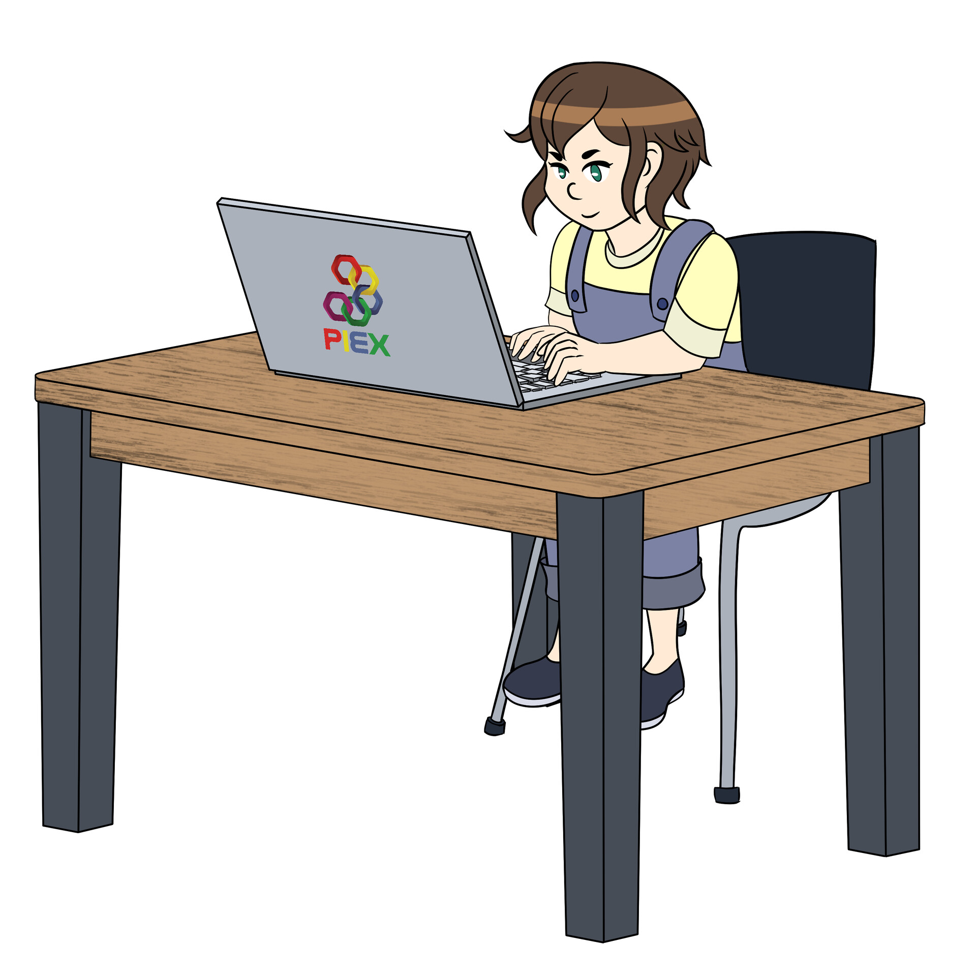 Kimmy Landayan - Piex Education: 3D Game Design Program Social Media Video