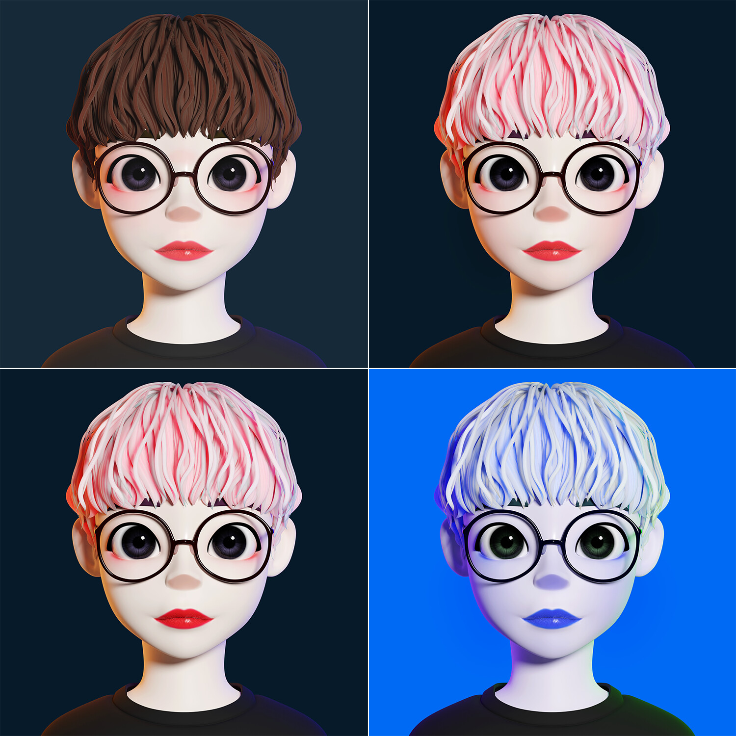 ArtStation - Profile Image_(me)