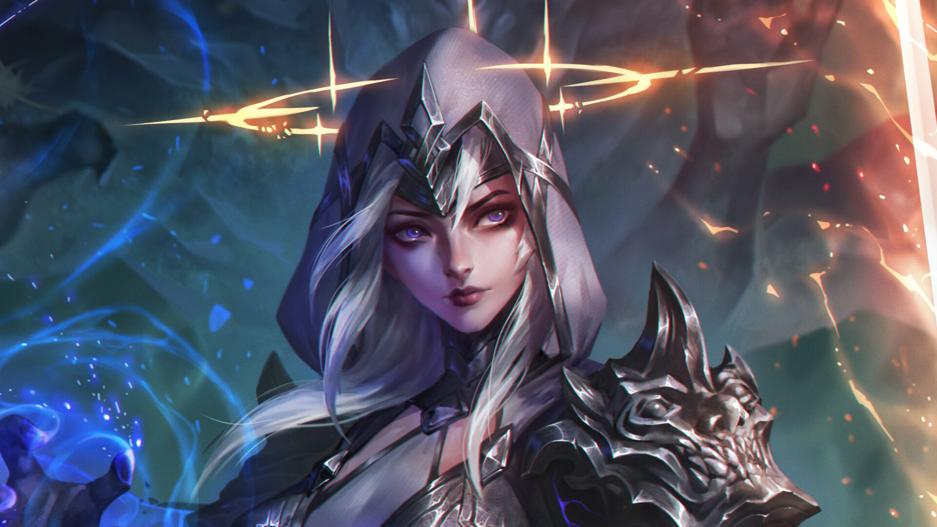 ArtStation - 【2nd Anniversary 10.20】Ancient Fantasy Character Design ...