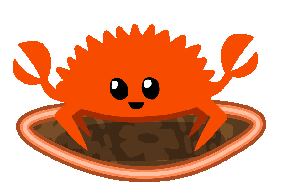 ArtStation - Post this Rustacean