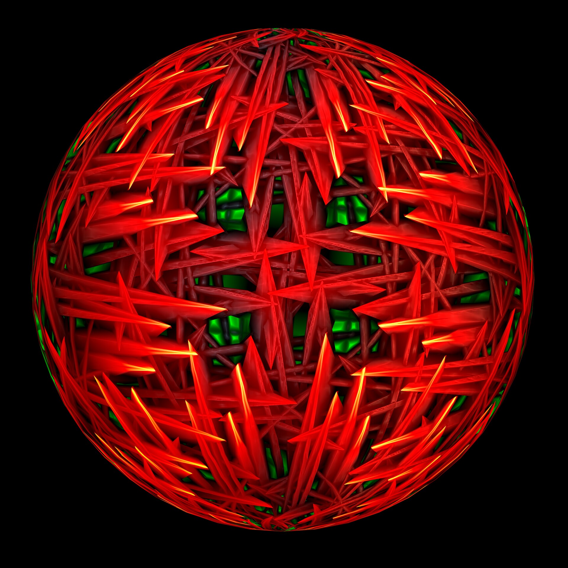 Pulsar Forge - Spyder Blood Spikes