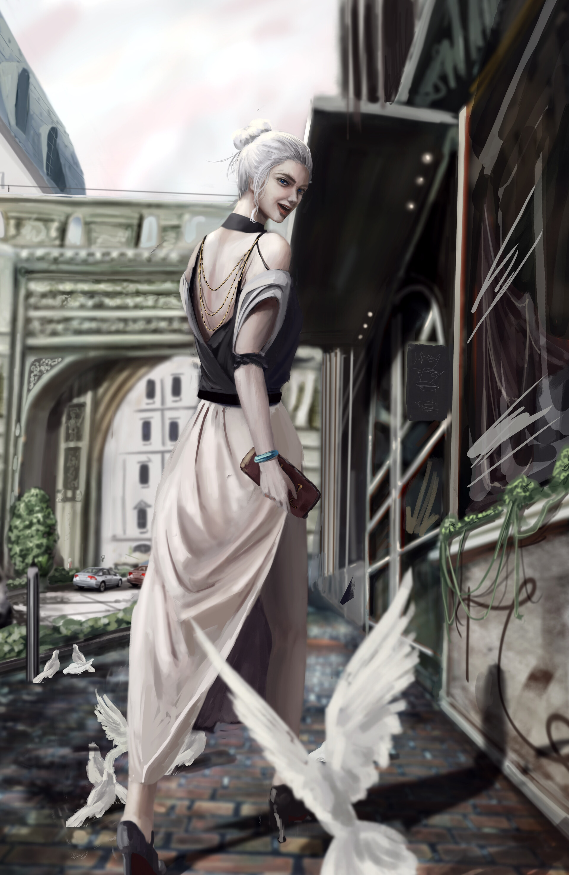 ArtStation - Roaming.