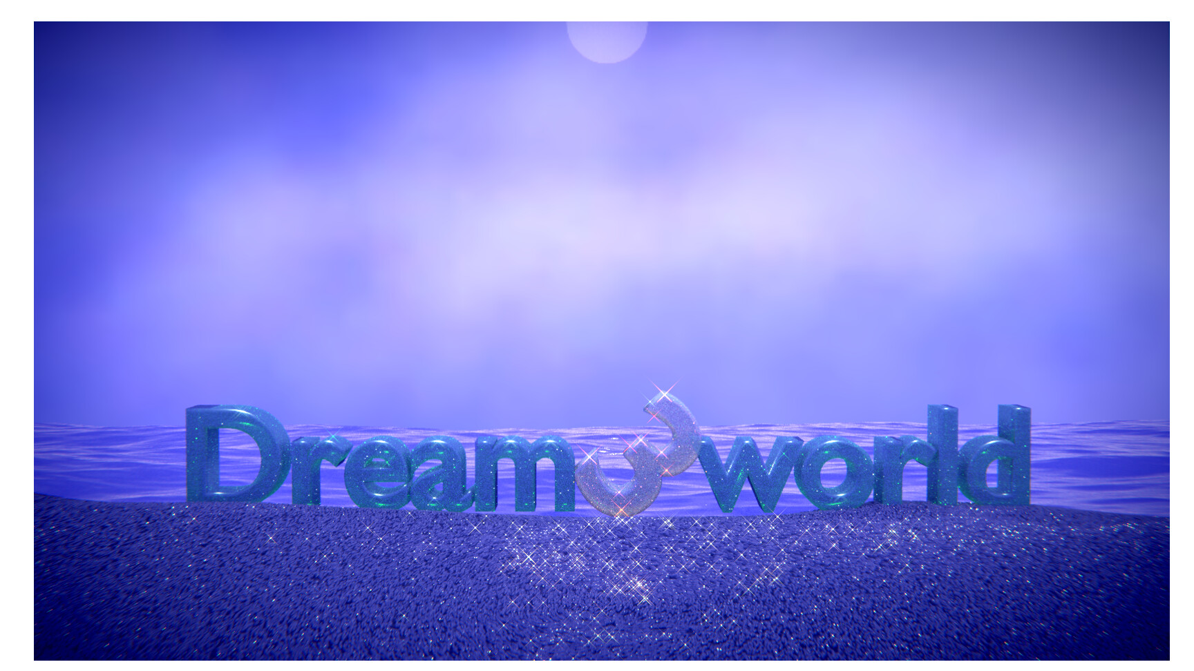 ArtStation - Dream 3 world