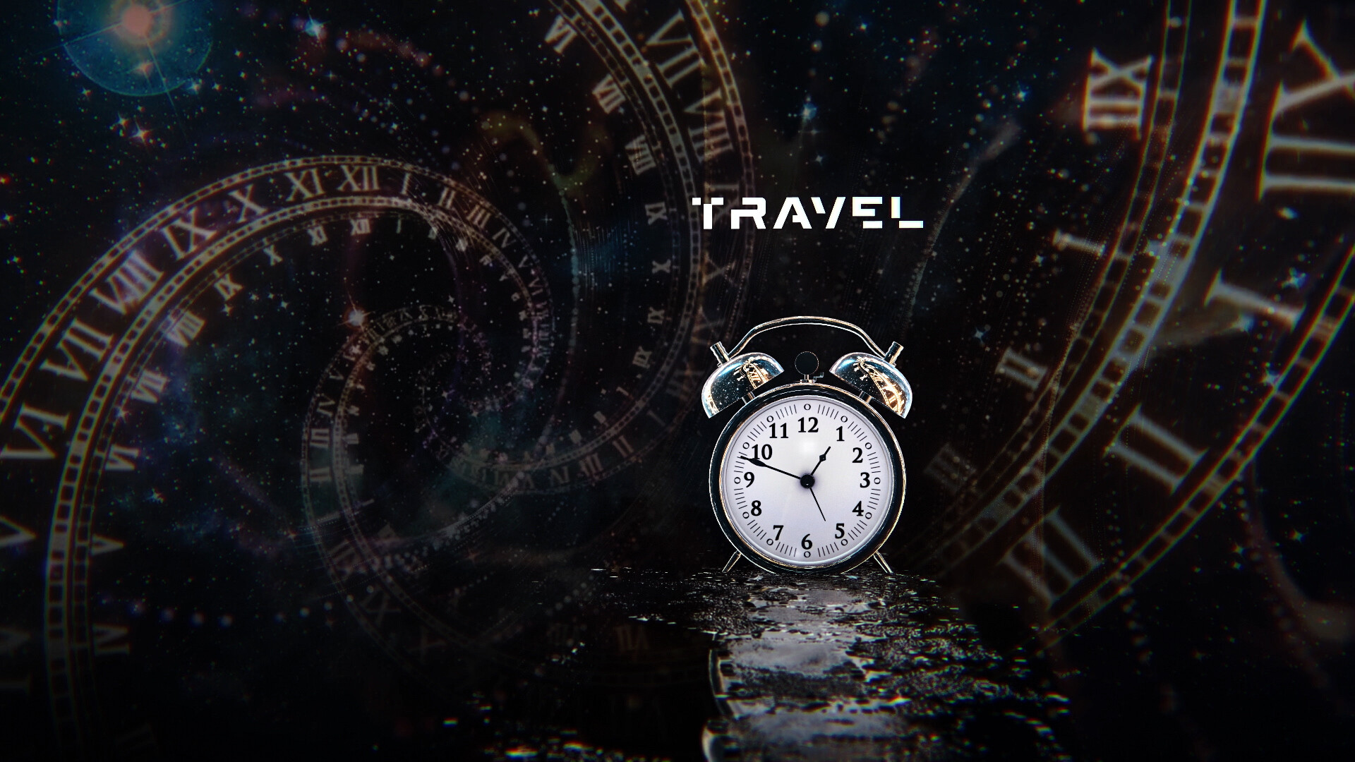 Gary Bird - Time Travel