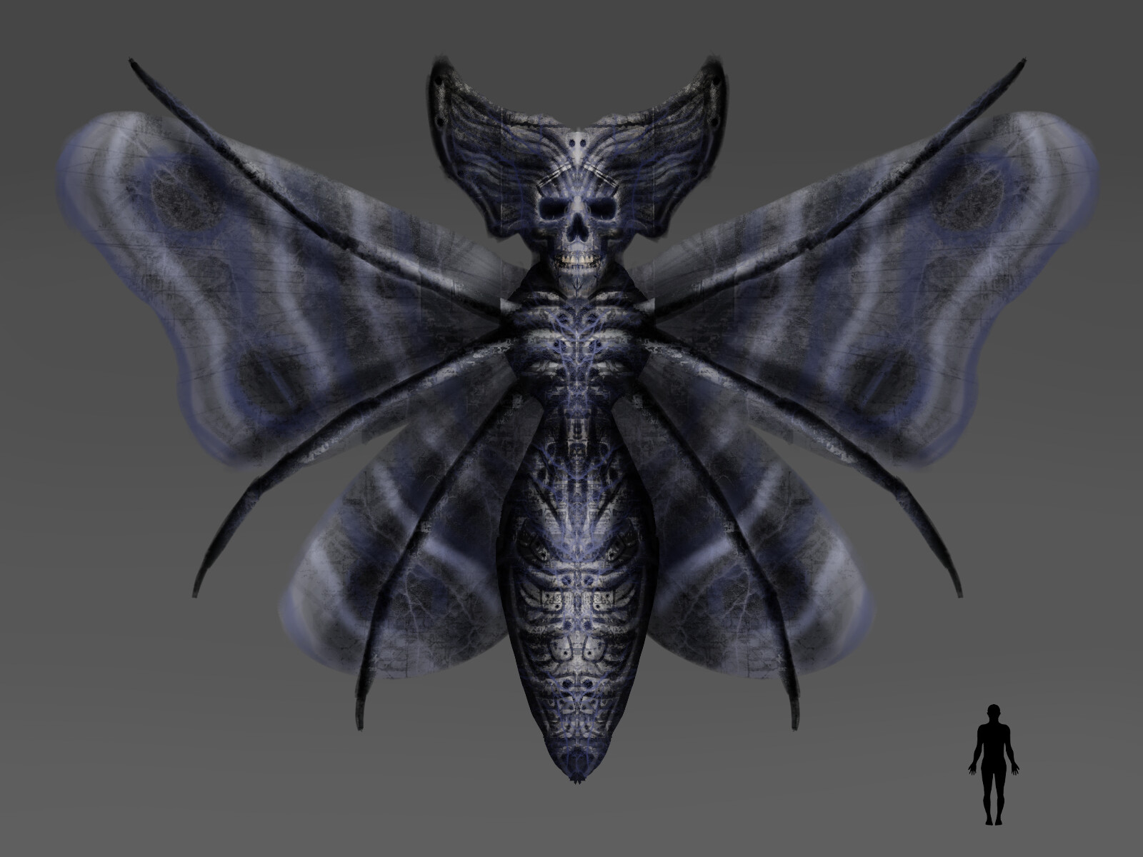 ArtStation - Eldritch Queen