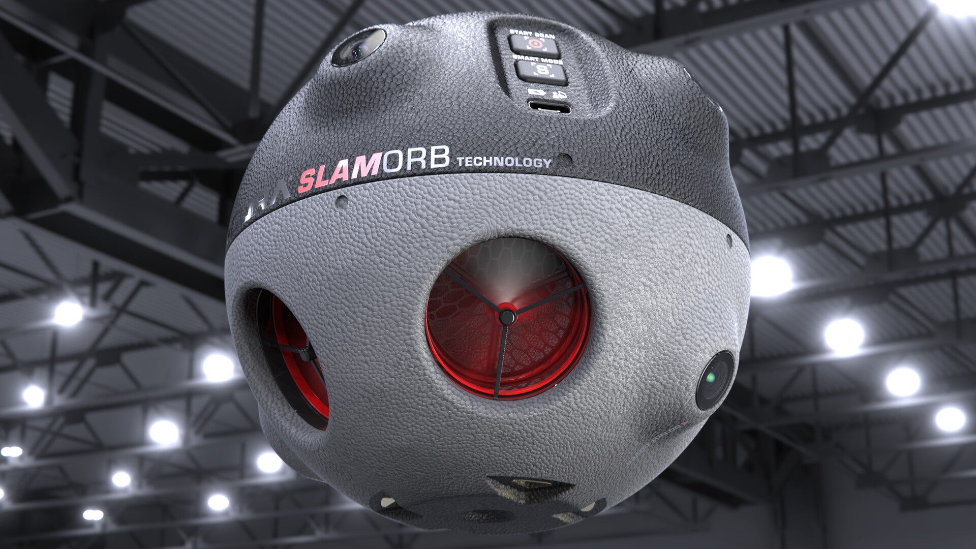 Edon Guraziu - GURA® SLAM ORB