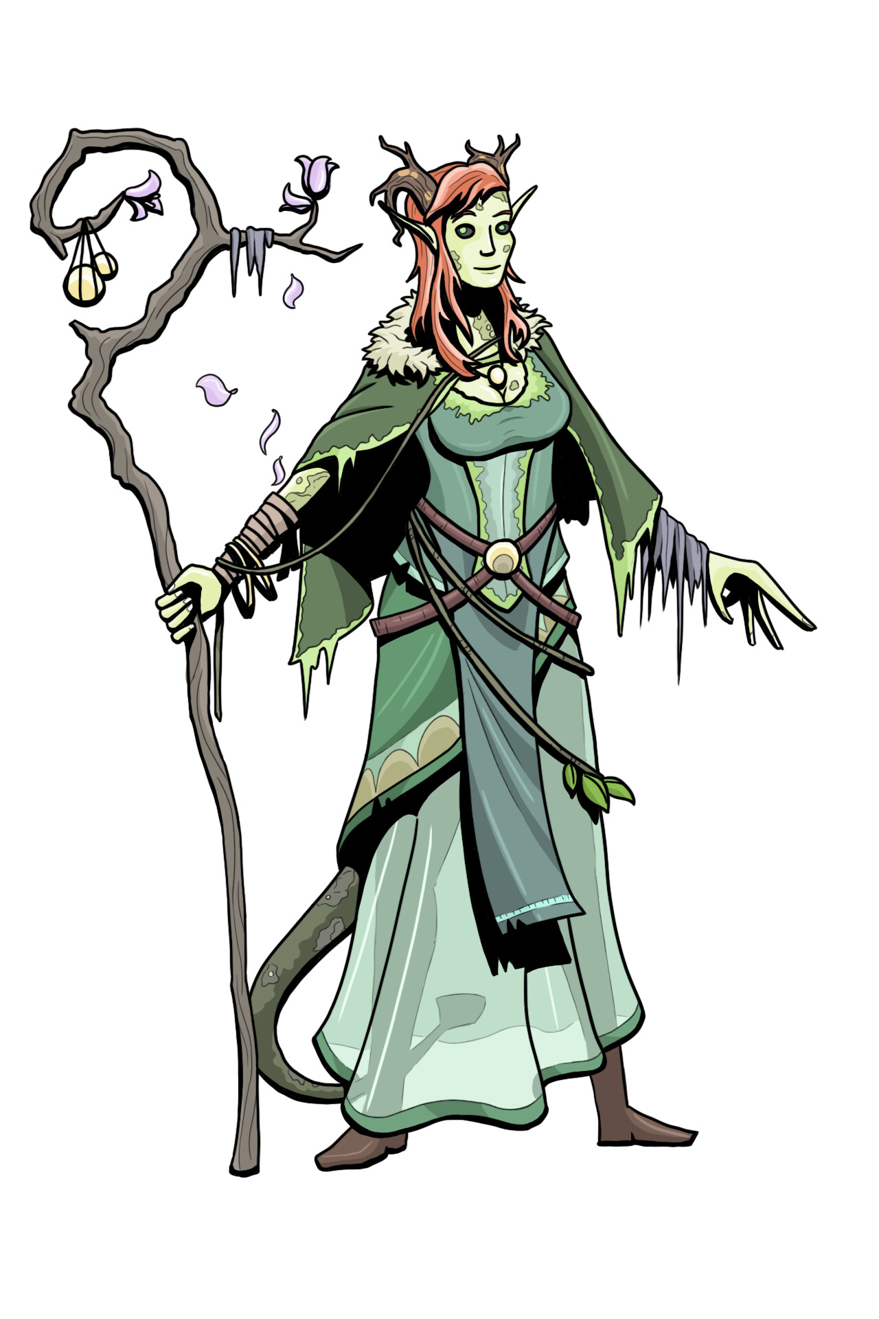 Dryad Dandd