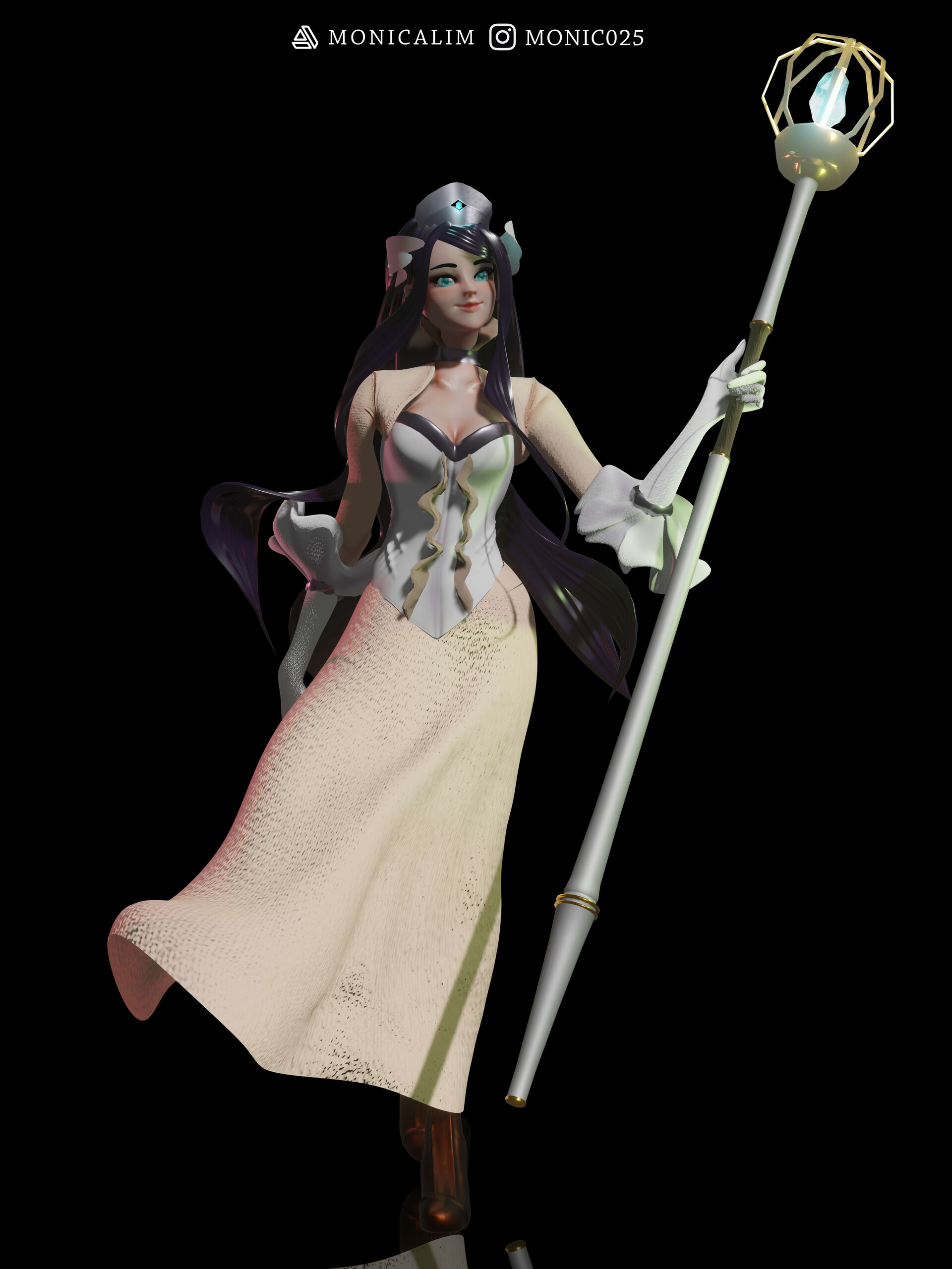 Monica Lim - Evelynn Doyle