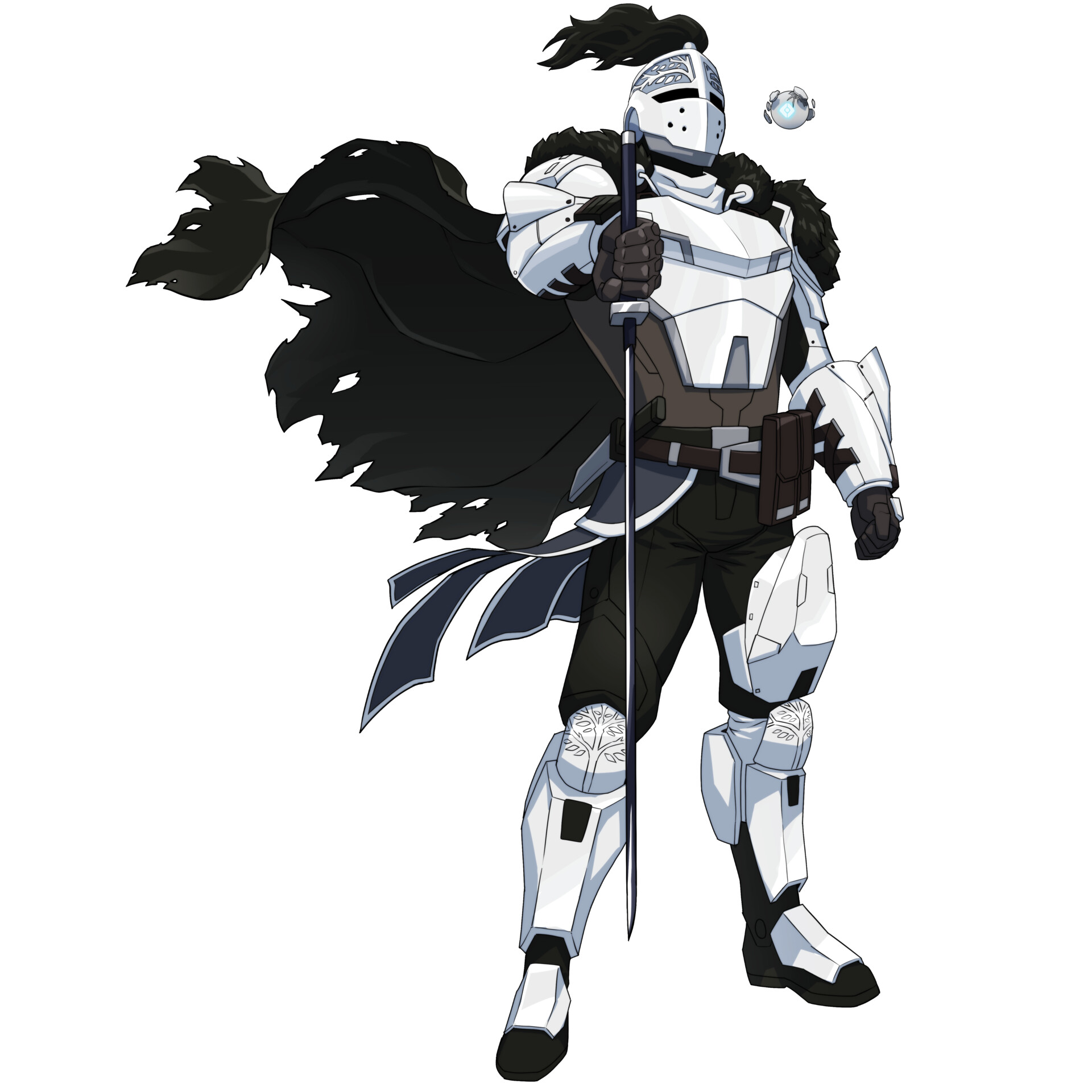 ArtStation - Commission Exo Titan