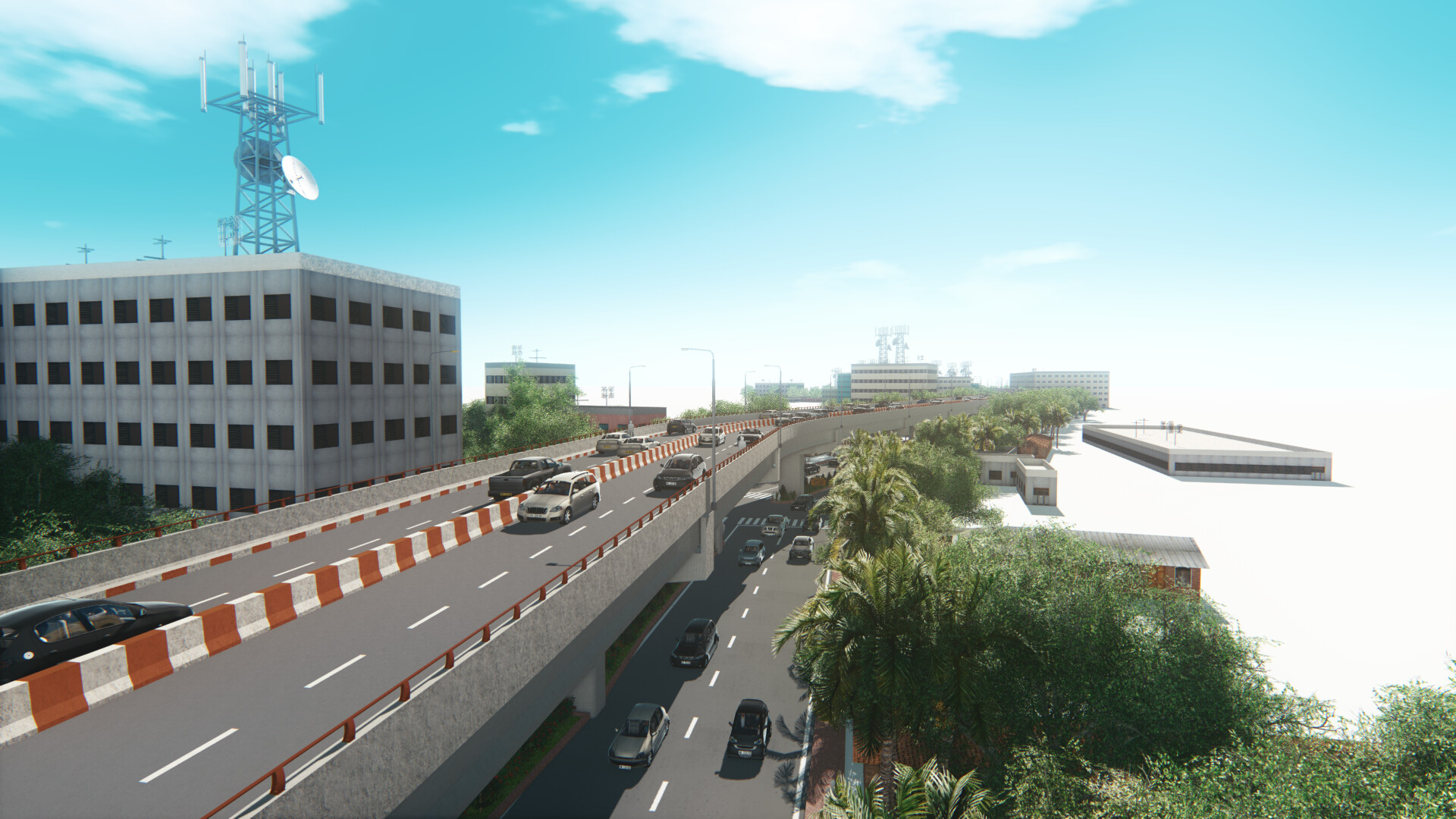 ArtStation - Overpass