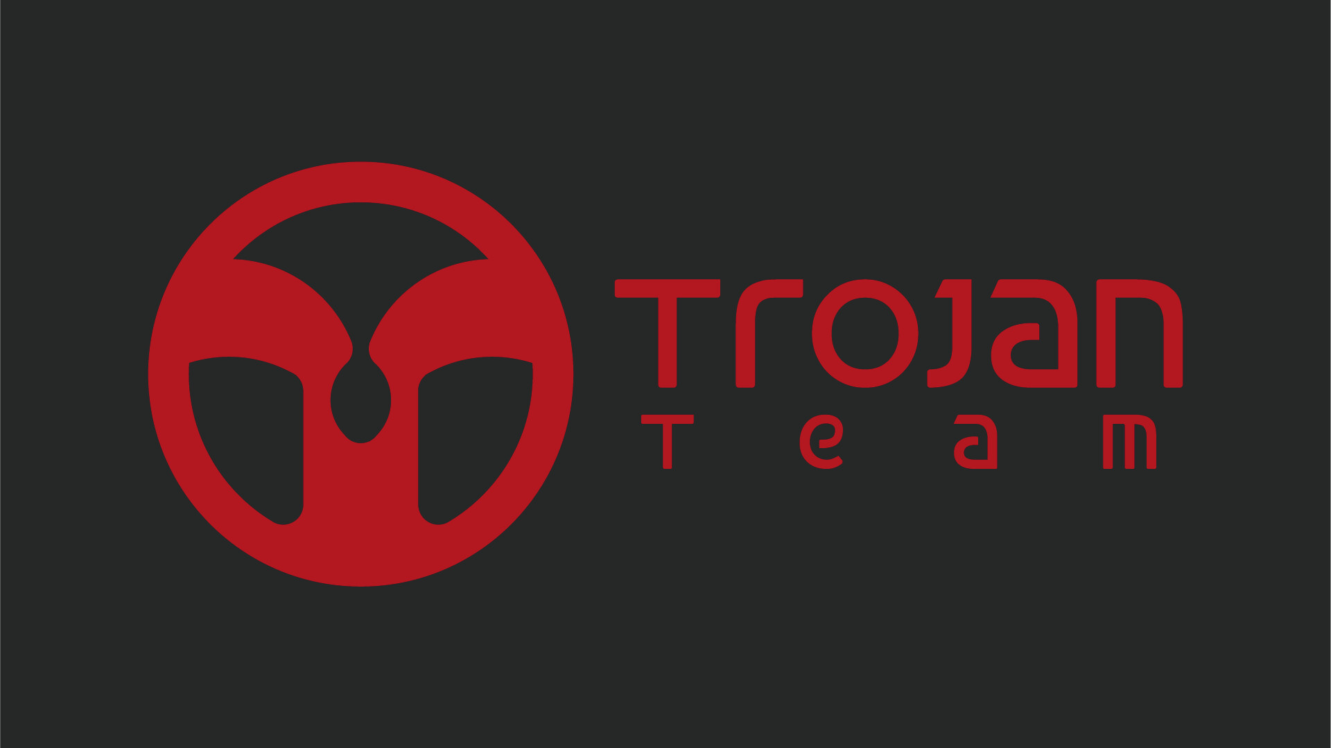 trojan logo design