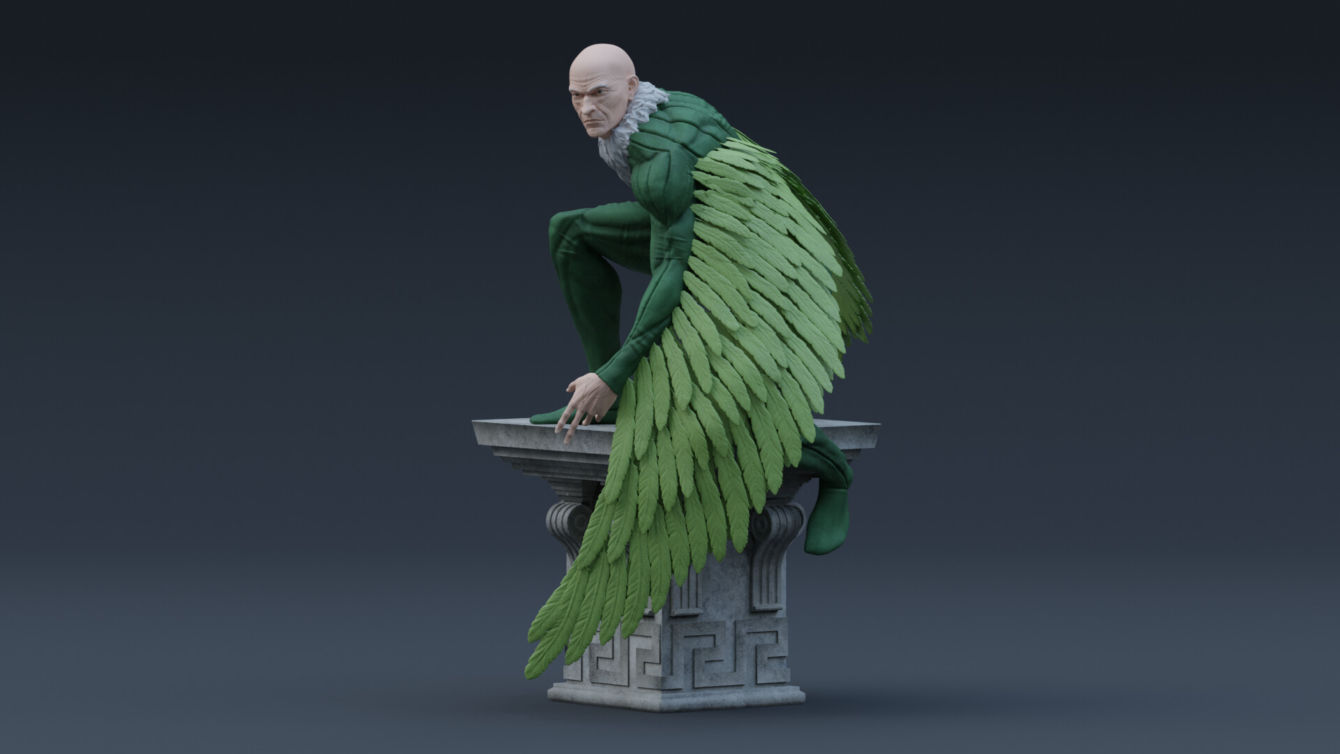 Pedro Biagi - Vulture Classic