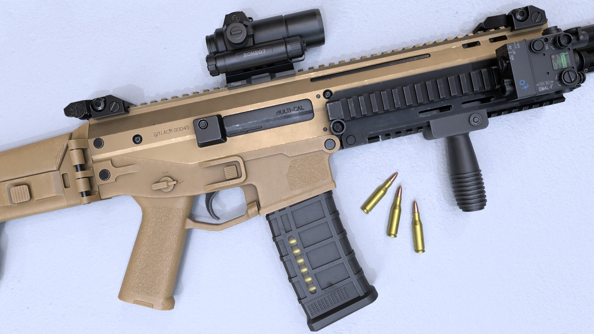 Bushmaster Acr Wallpaper