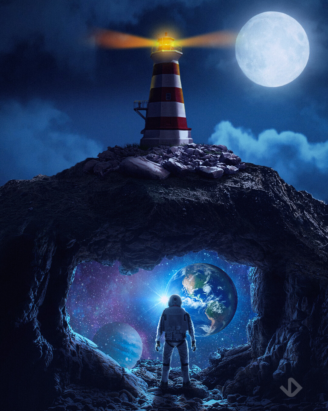 ArtStation - TWO WORLDS