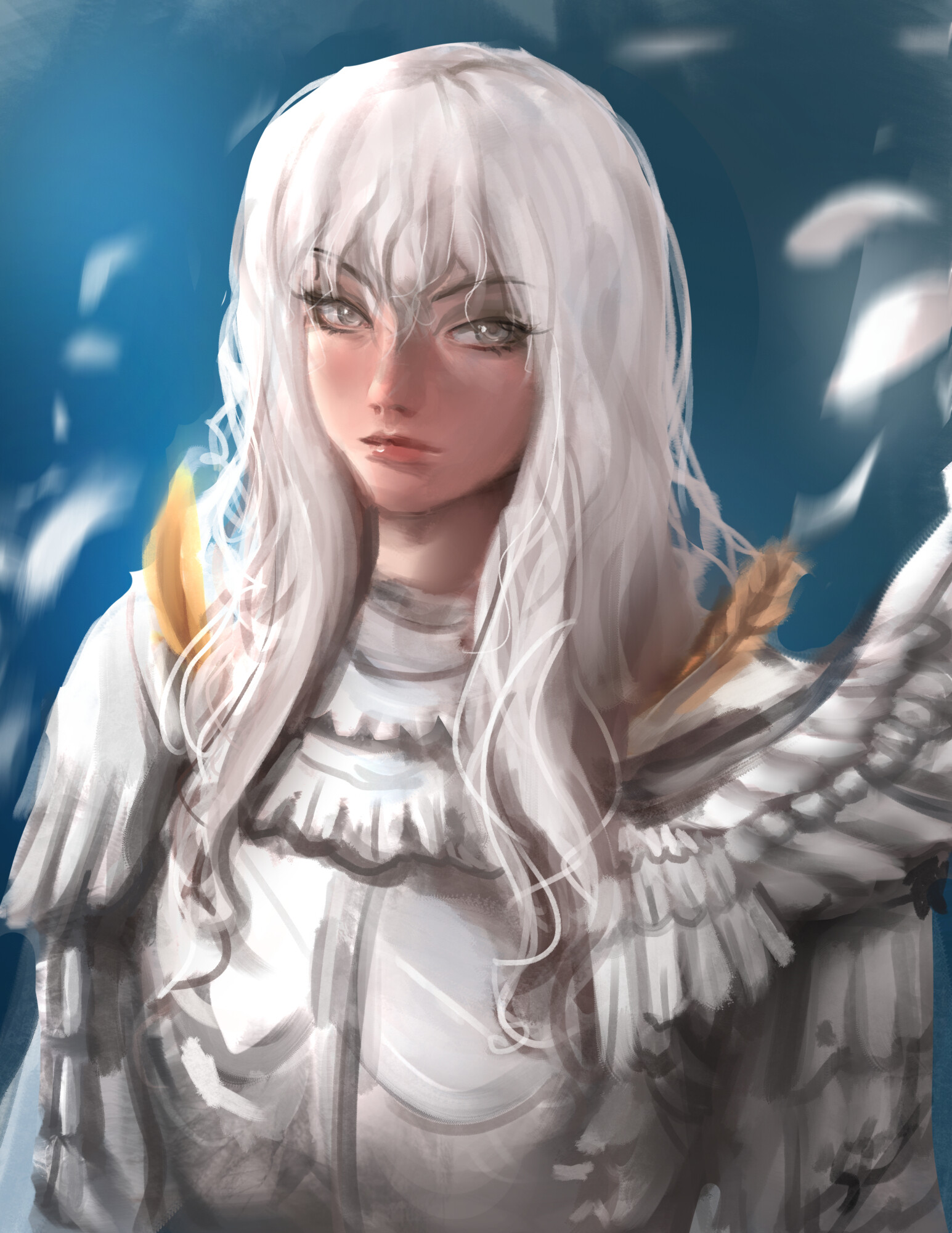 ArtStation - Griffith