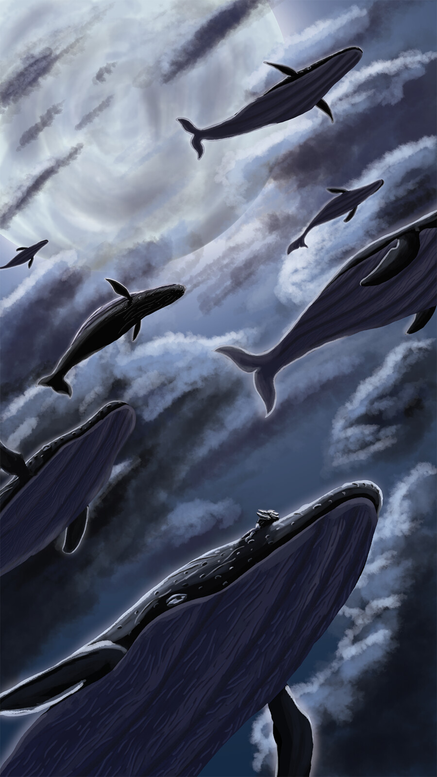 Thomas Hugonnet - Going To Dreamland (Personnal Work).