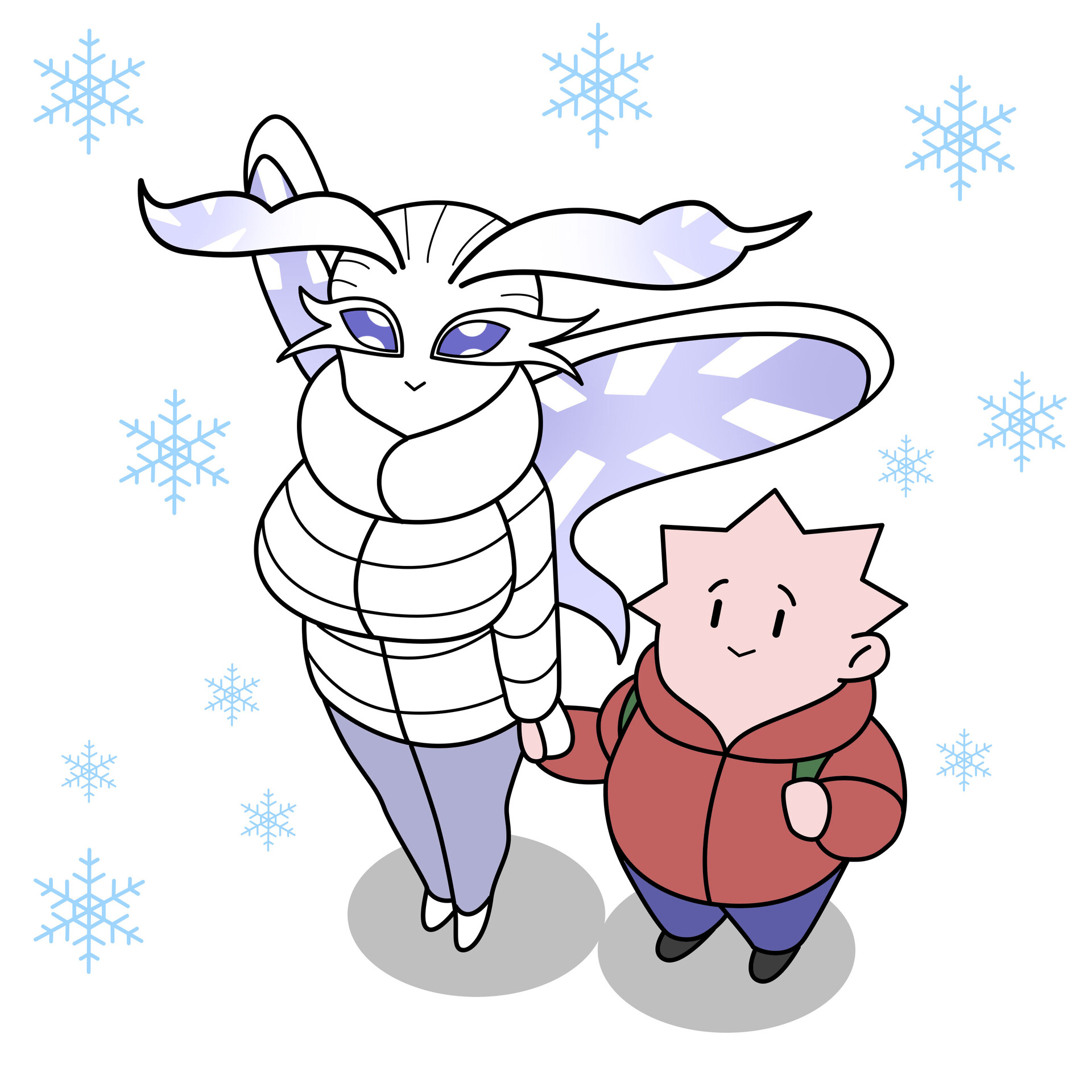 ArtStation - Frosmoth