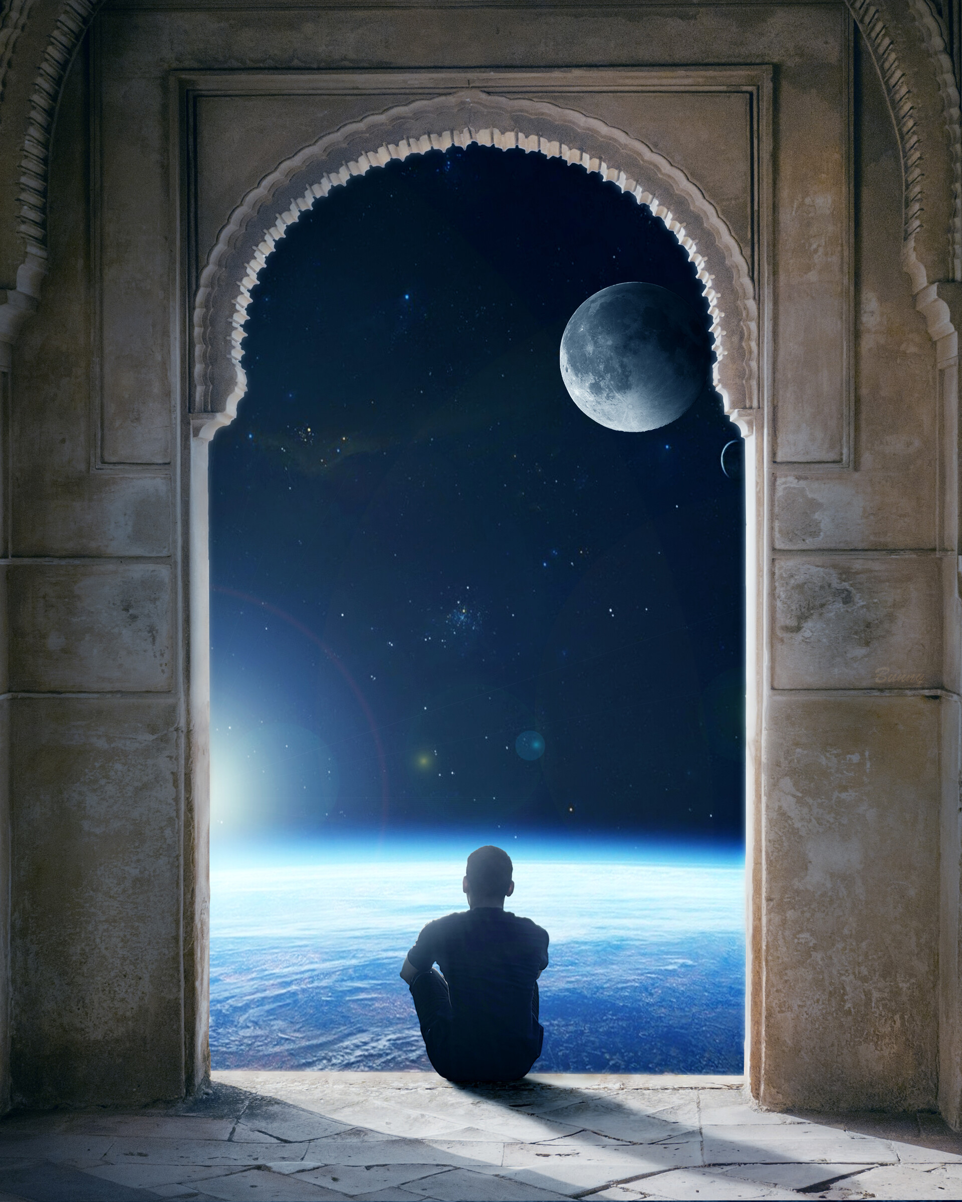 ArtStation - Solitude