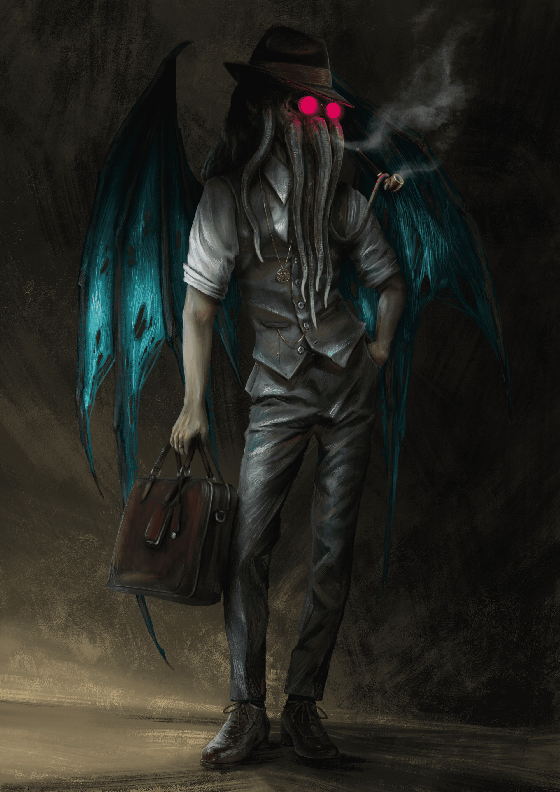 ArtStation - Dr. Cthulhu