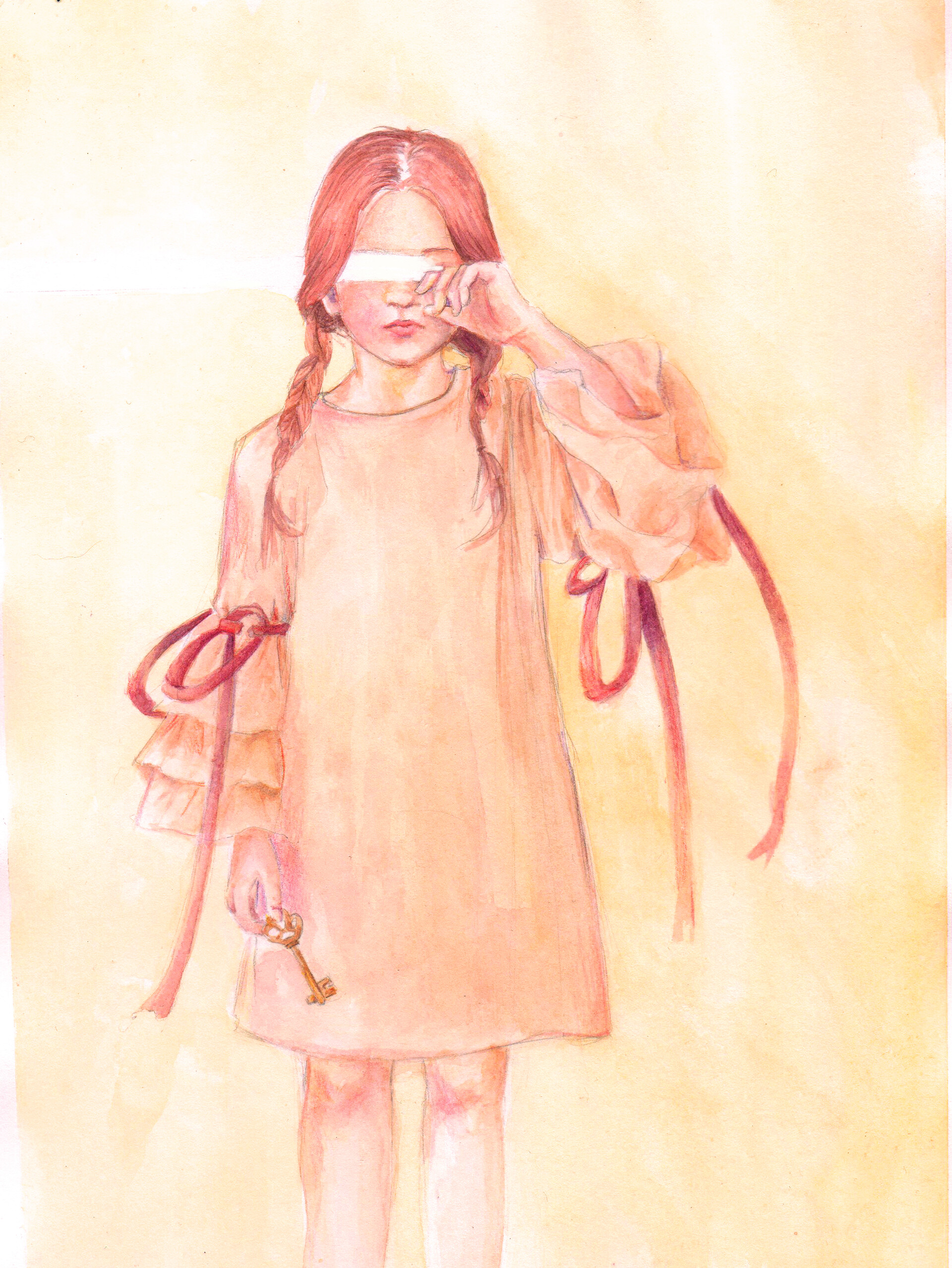 ArtStation - Secrets